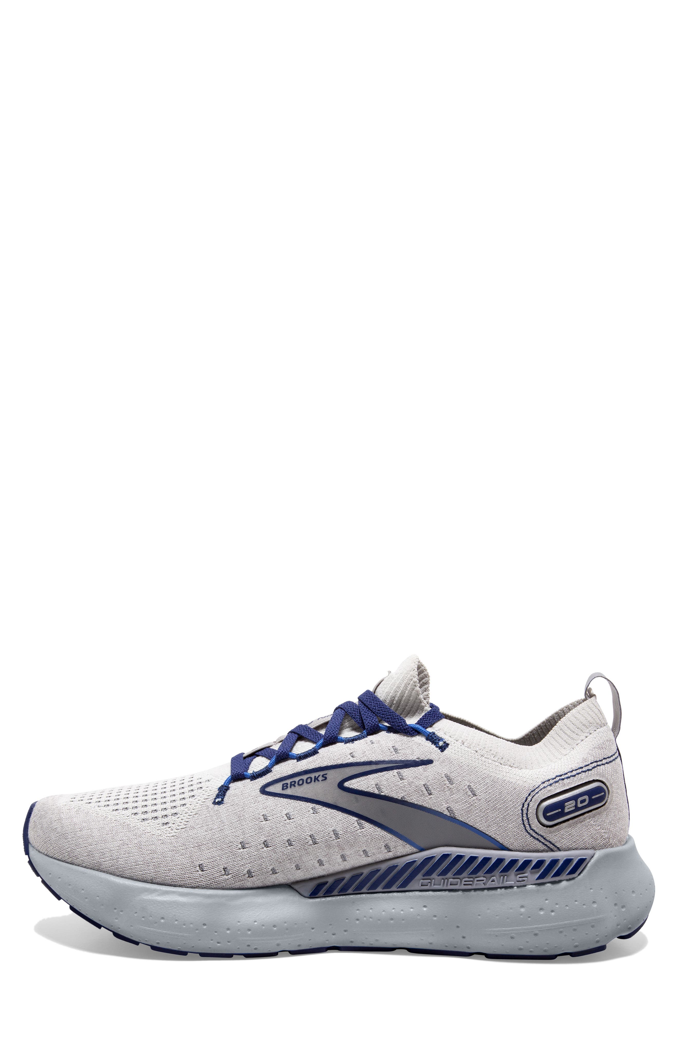 Brooks Glycerin 20 StealthFit GTS Running Shoe (Men) | Nordstromrack