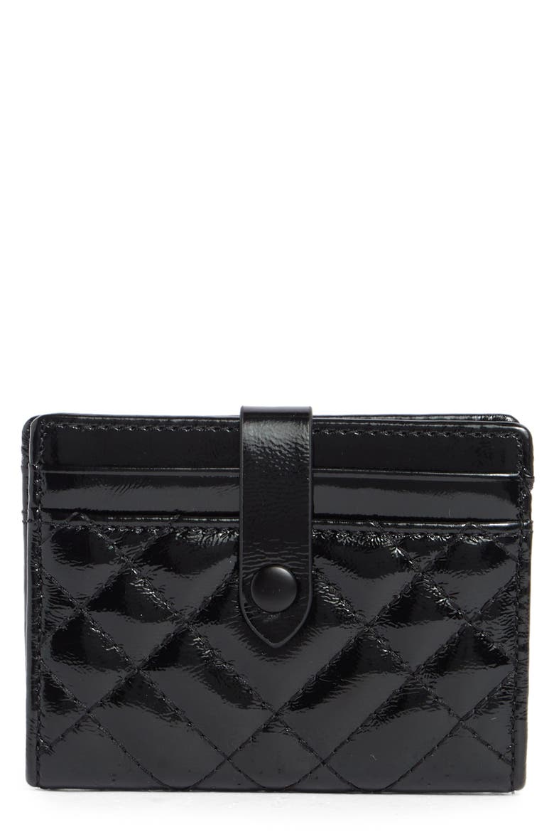 Drench Leather Card Holder (Women) | Nordstromrack