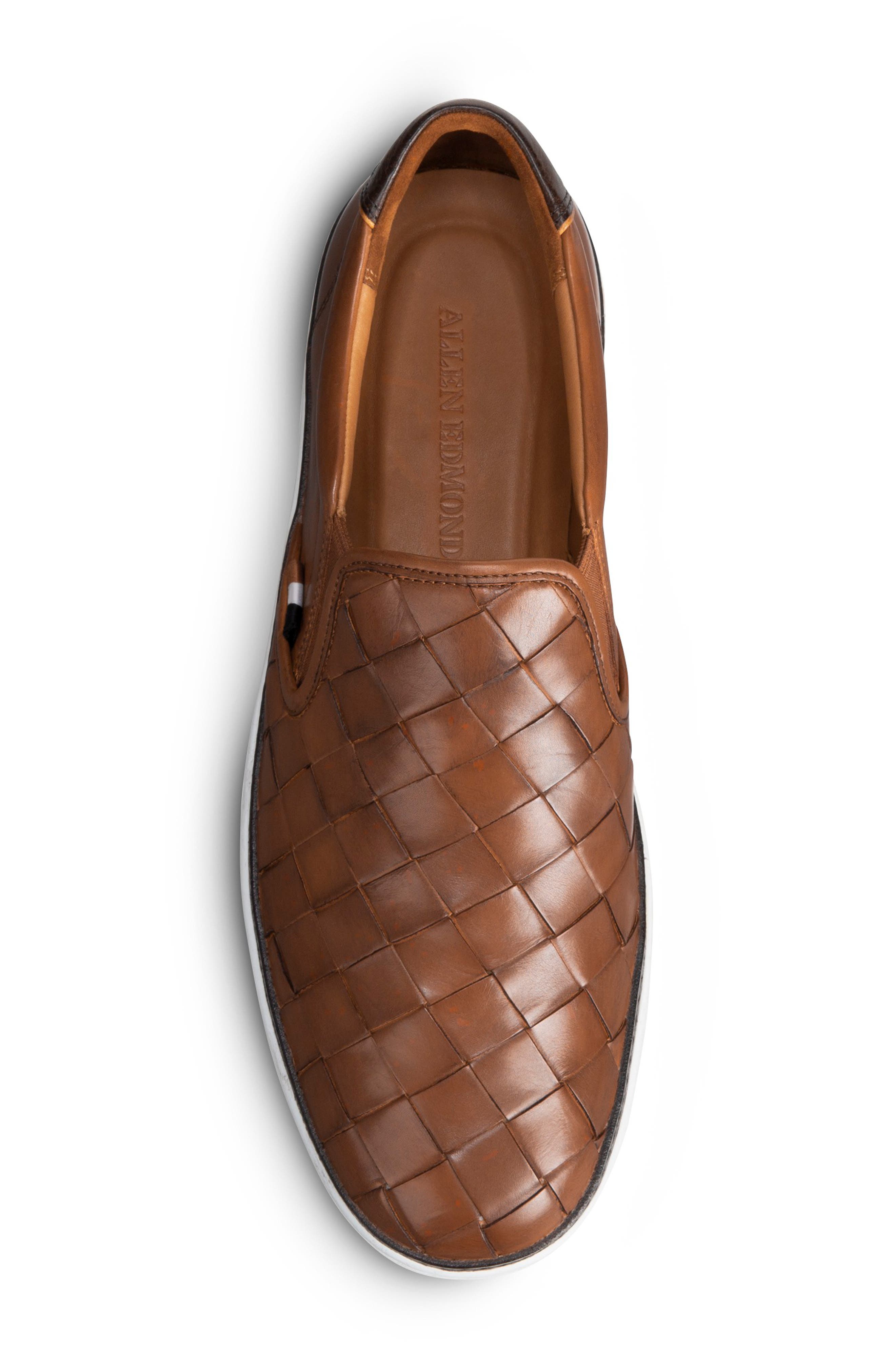 Allen Edmonds Alpha Slip-On Sneaker (Men) | Nordstromrack