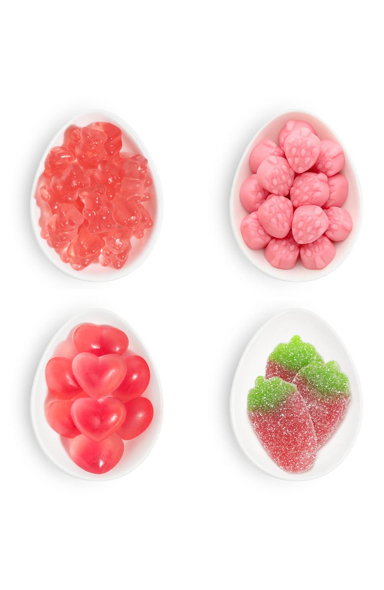 sugarfina Very Berry 4-Piece Candy Bento Box | Nordstrom