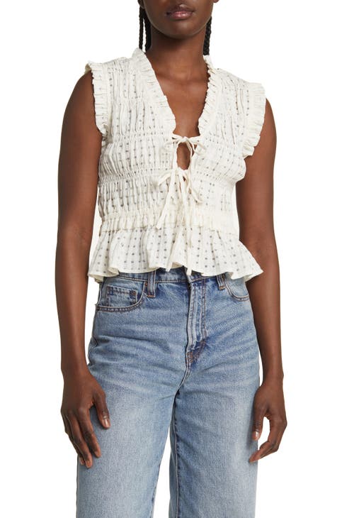 Women's Sleeveless Blouses | Nordstrom