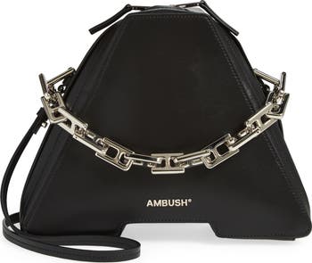 Ambush Tri Calfskin Crossbody Bag | Nordstrom