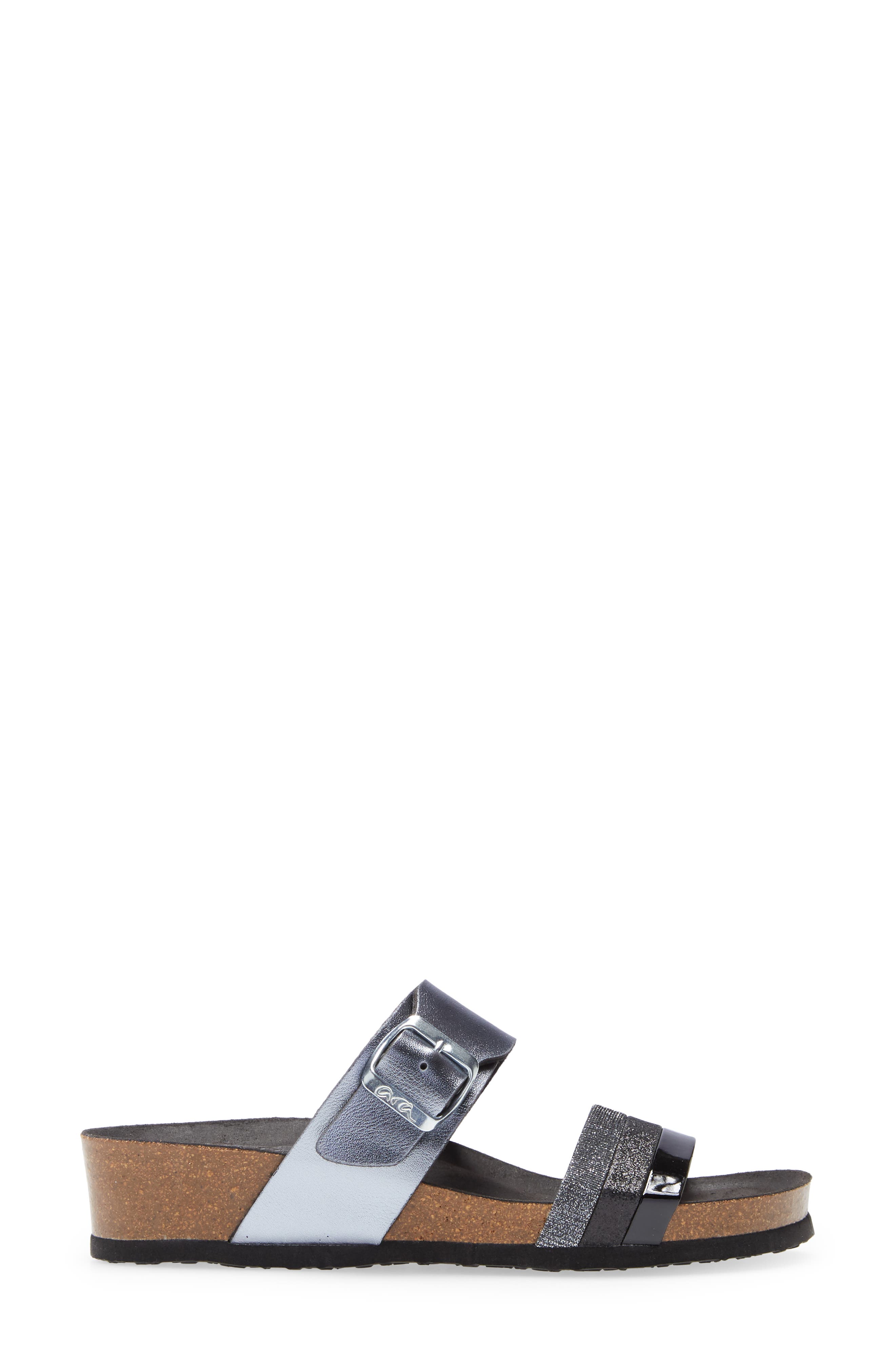 ara Bonnie Slide Sandal (Women) | Nordstrom