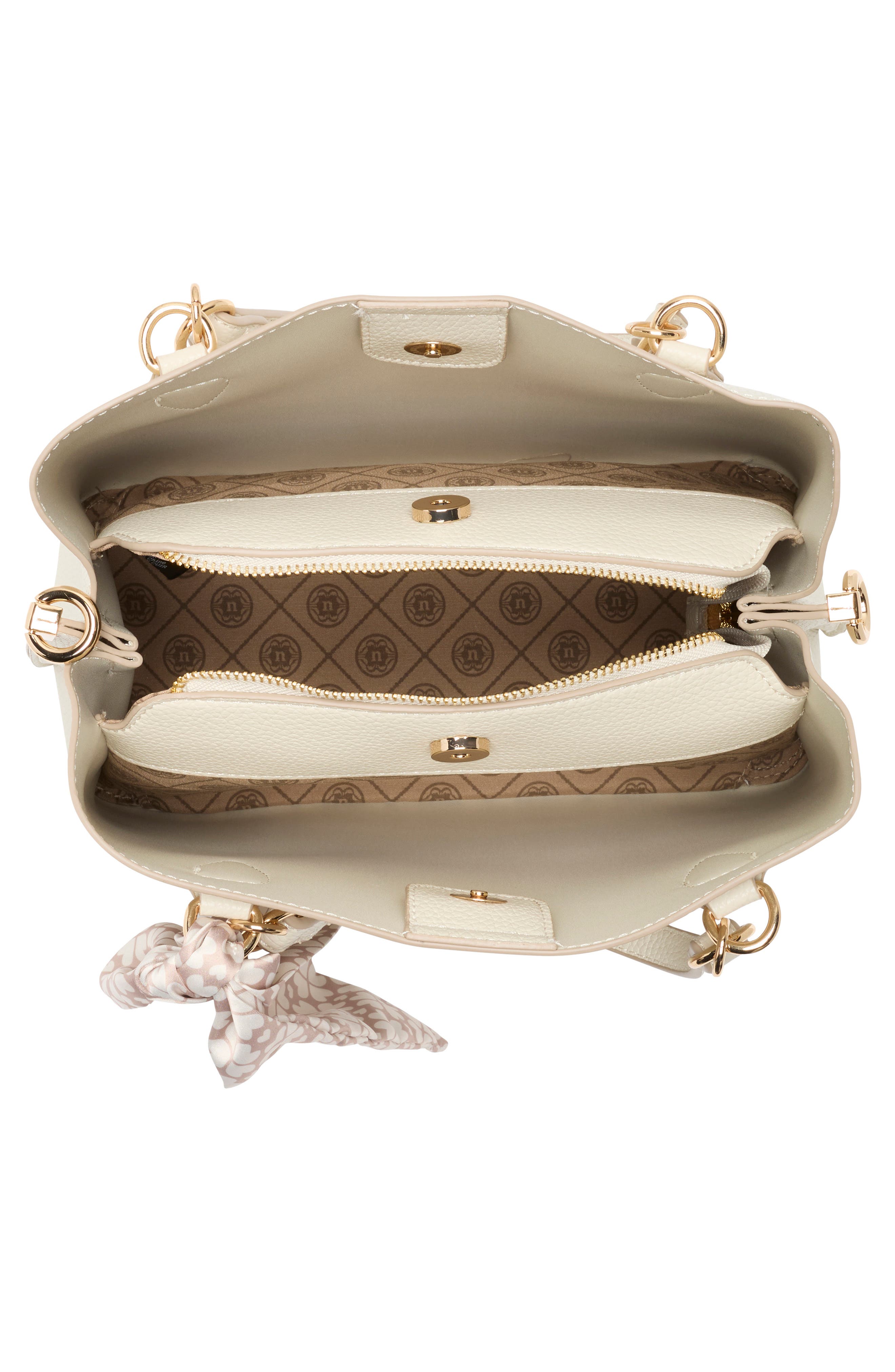 Nanette Lepore Bellamy Triple Compartment Satchel | Nordstromrack