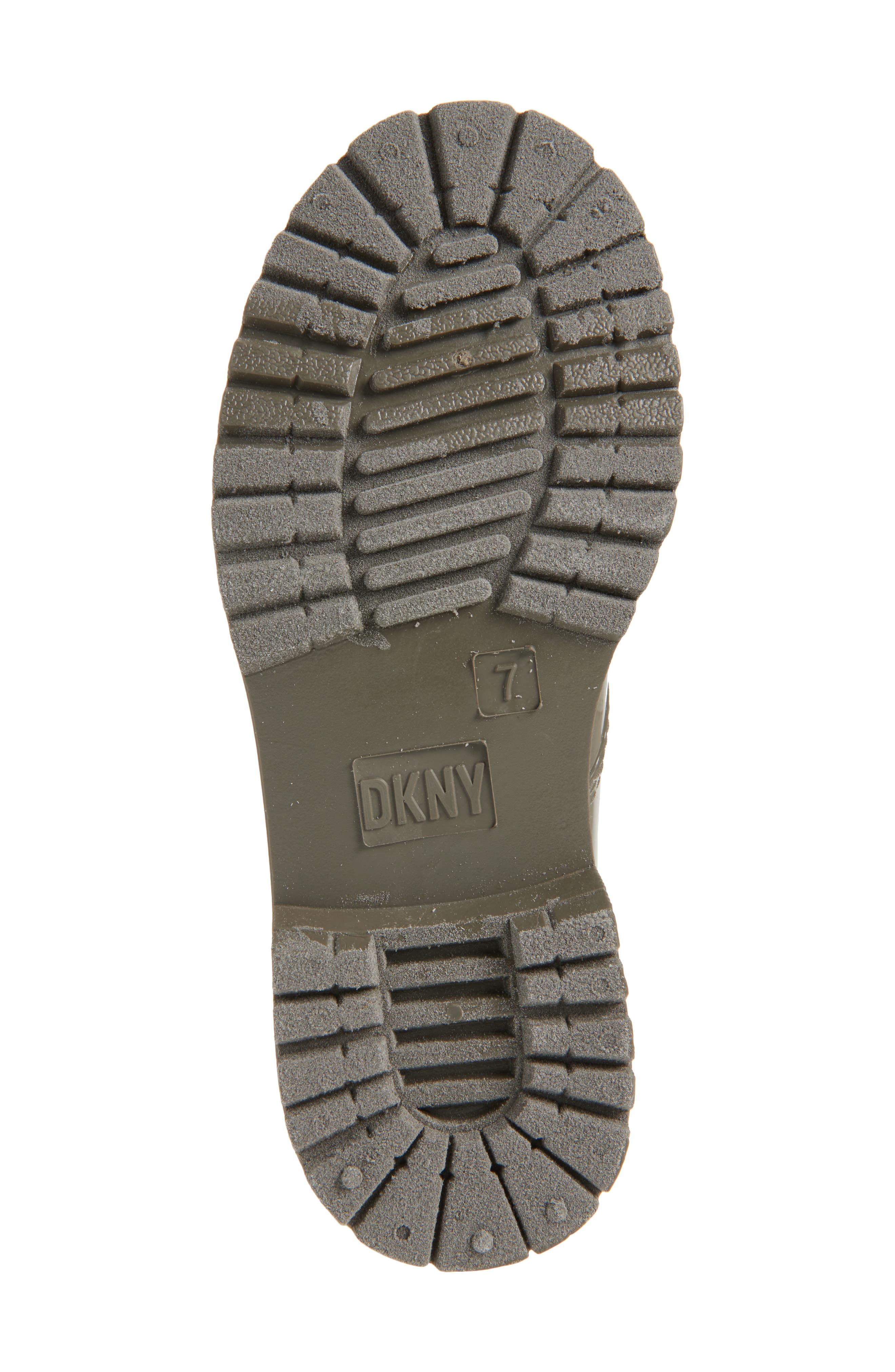 DKNY Tilly Lace-Up Rain Boot (Women) | Nordstromrack