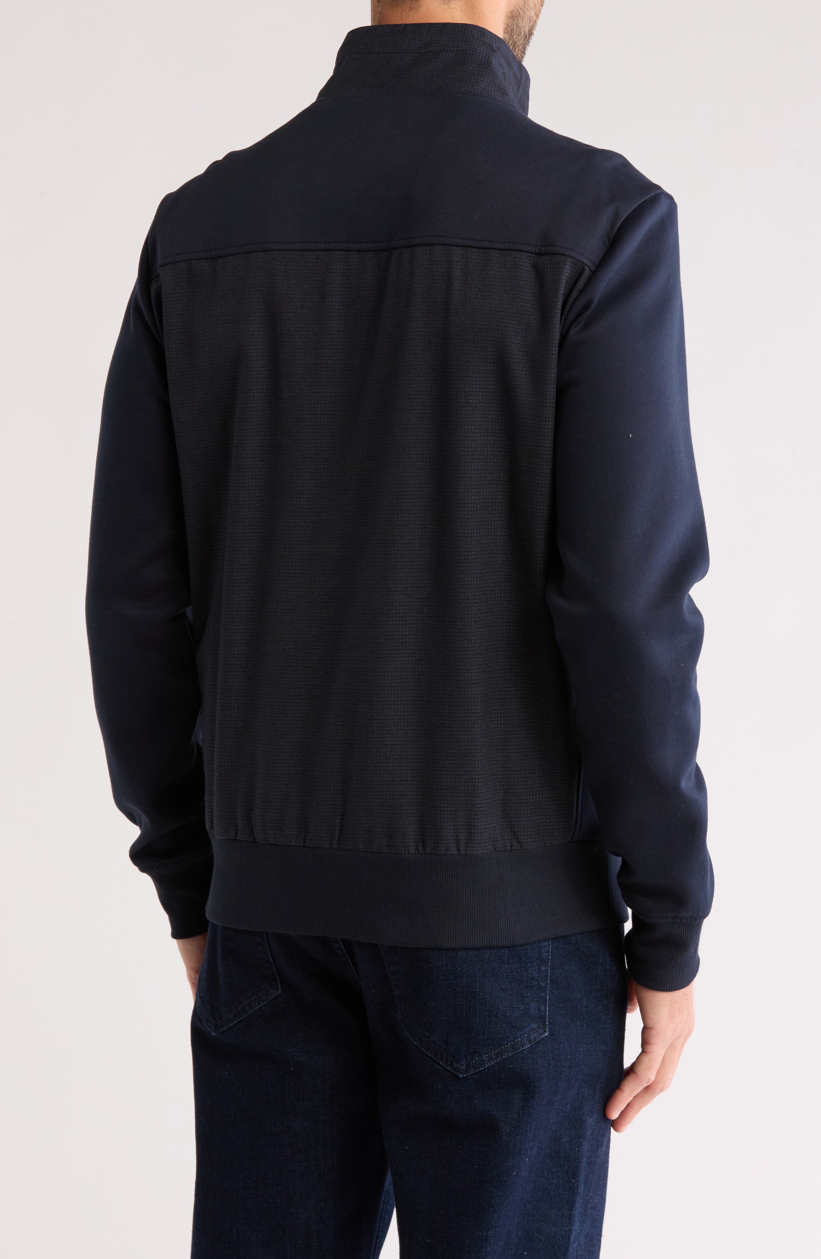 BOSS Shepherd Zip Jacket | Nordstromrack