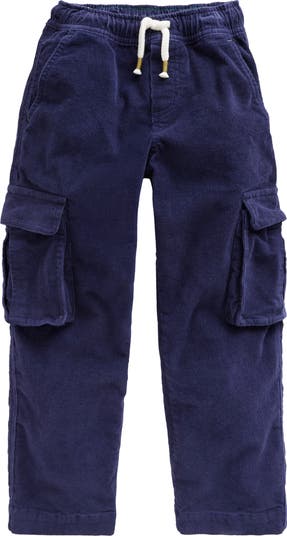 Mini Boden Kids' Corduroy Cargo Pants | Nordstromrack