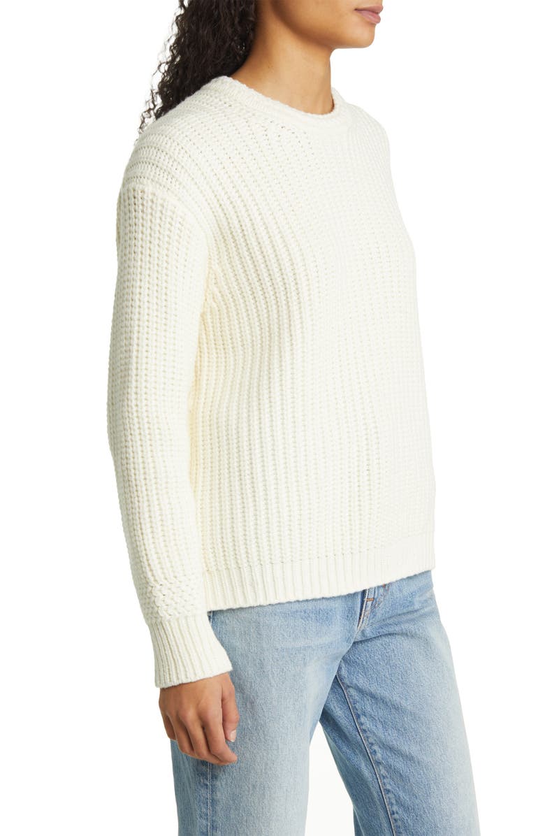Marine Layer Bridget Crewneck Sweater | Nordstrom