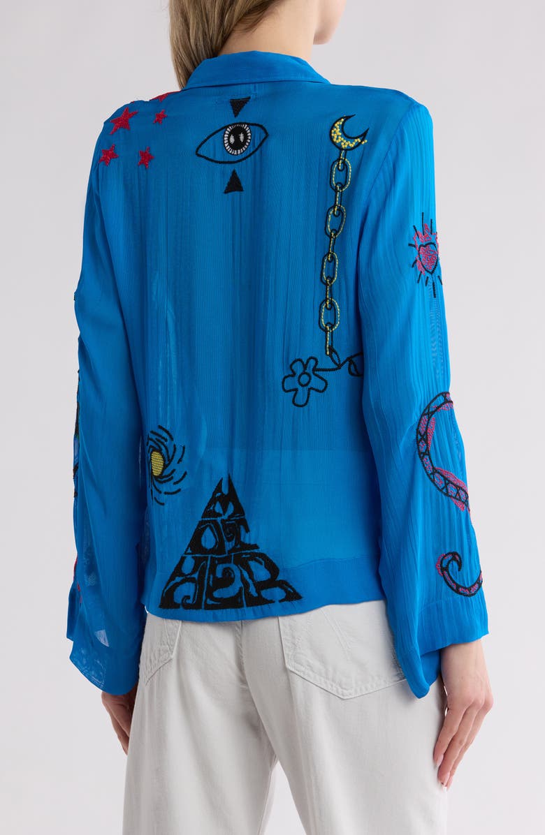 MOTHER The Back Alley Top | Nordstromrack