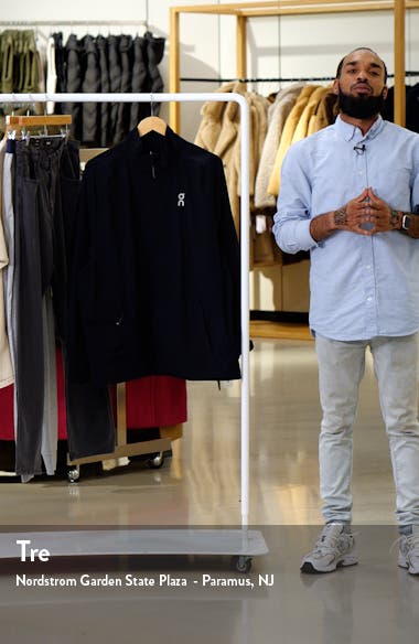 On All Day Half Zip Jacket | Nordstrom