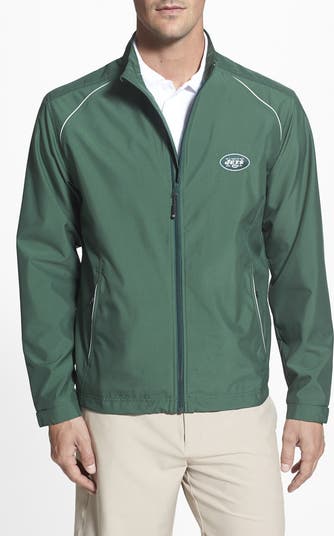 Cutter & Buck 'New York Jets - Beacon' WeatherTec Wind & Water ...