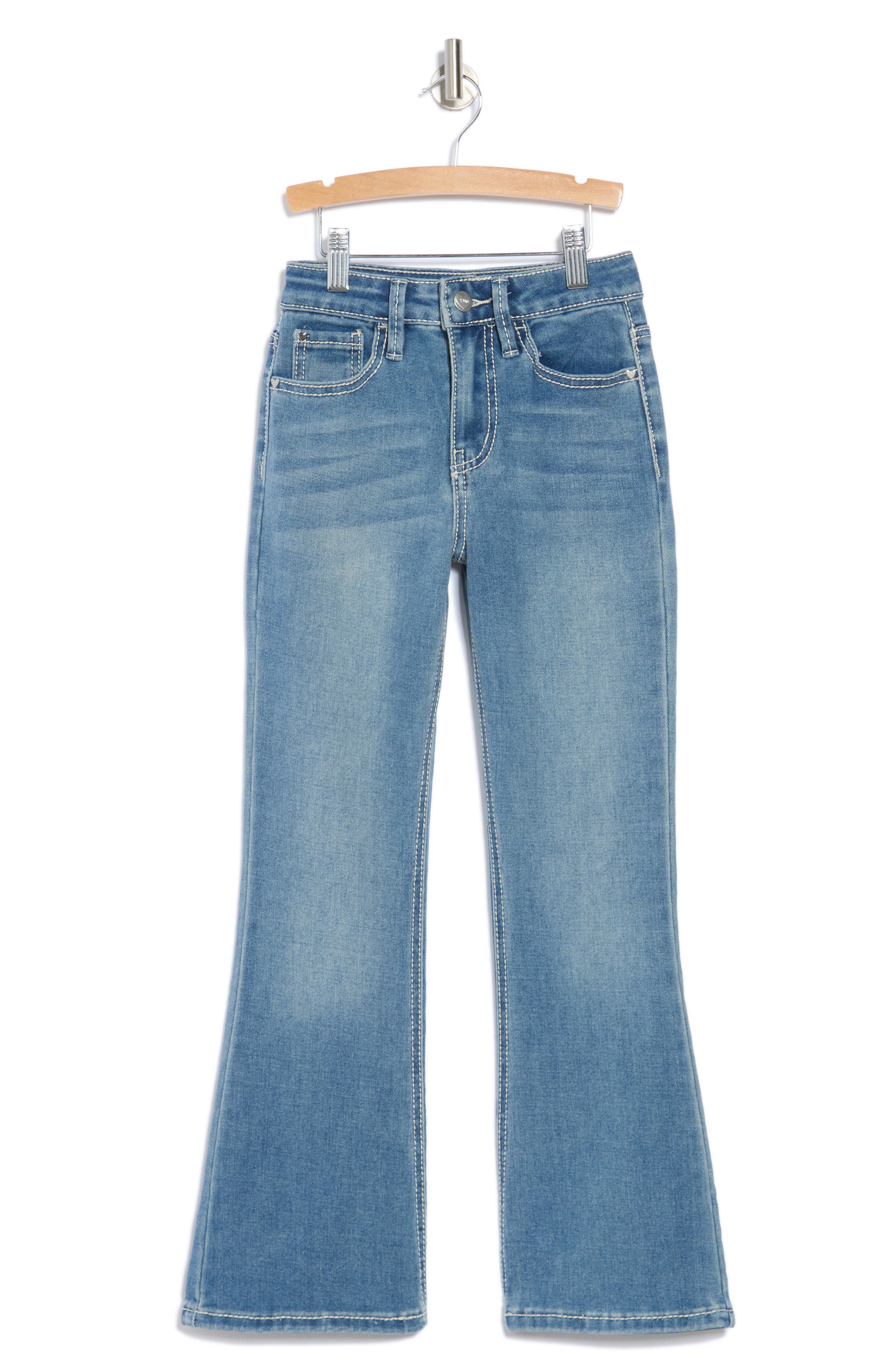 Kids' Stretch Bootcut Jeans (Women) | Nordstromrack