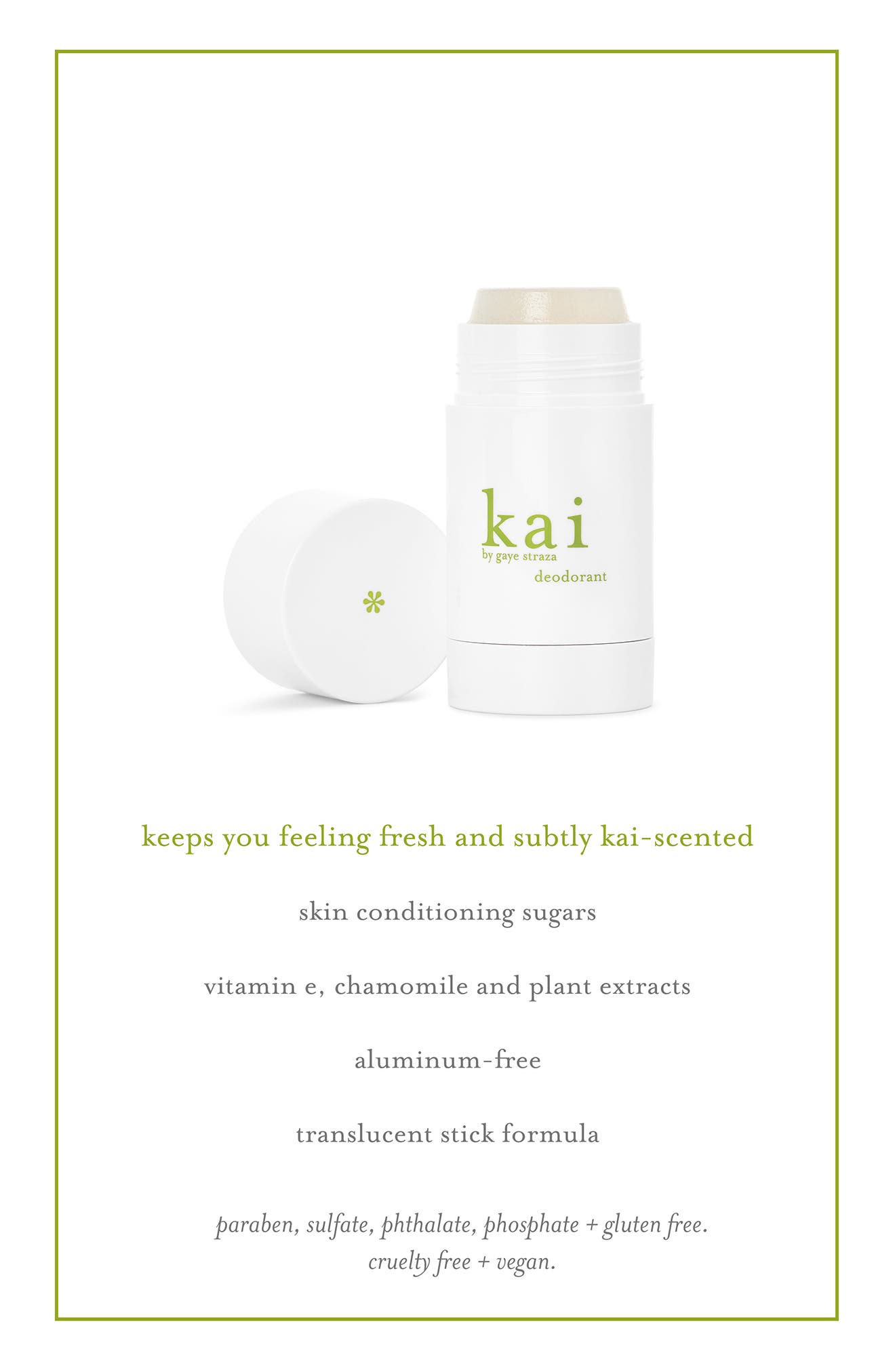 kai Deodorant | Nordstromrack