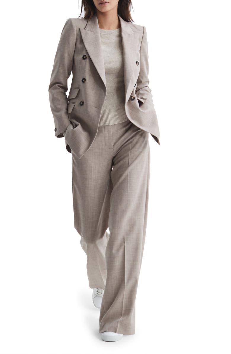 Reiss Hazel Stretch Wool Blazer | Nordstromrack