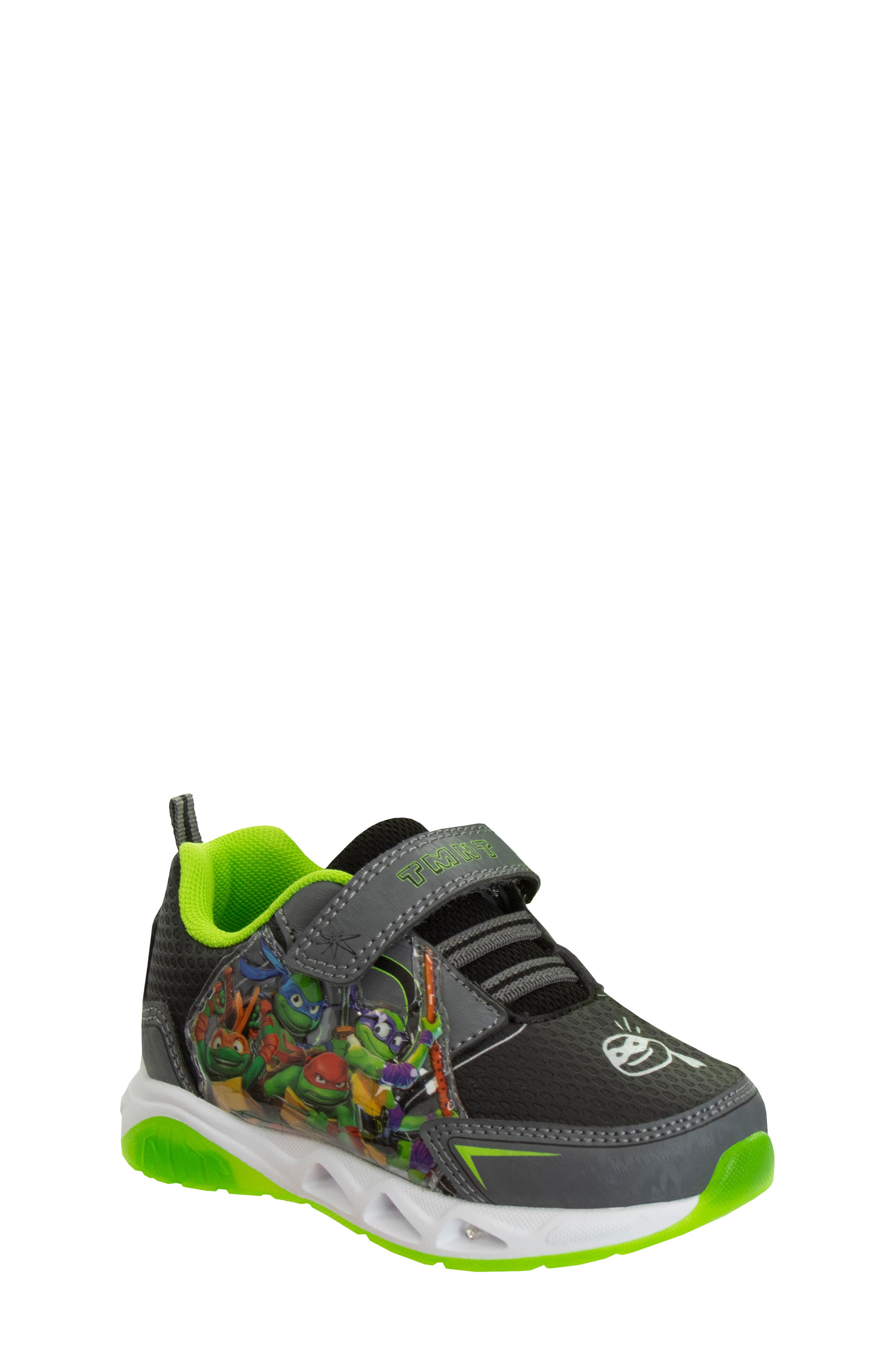 JOSMO x Teenage Mutant Ninja Turtles Kids' Sneaker | Nordstromrack
