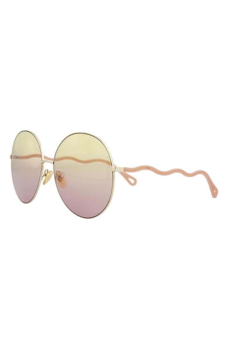 Chloé 62mm Core Sunglasses | Nordstromrack