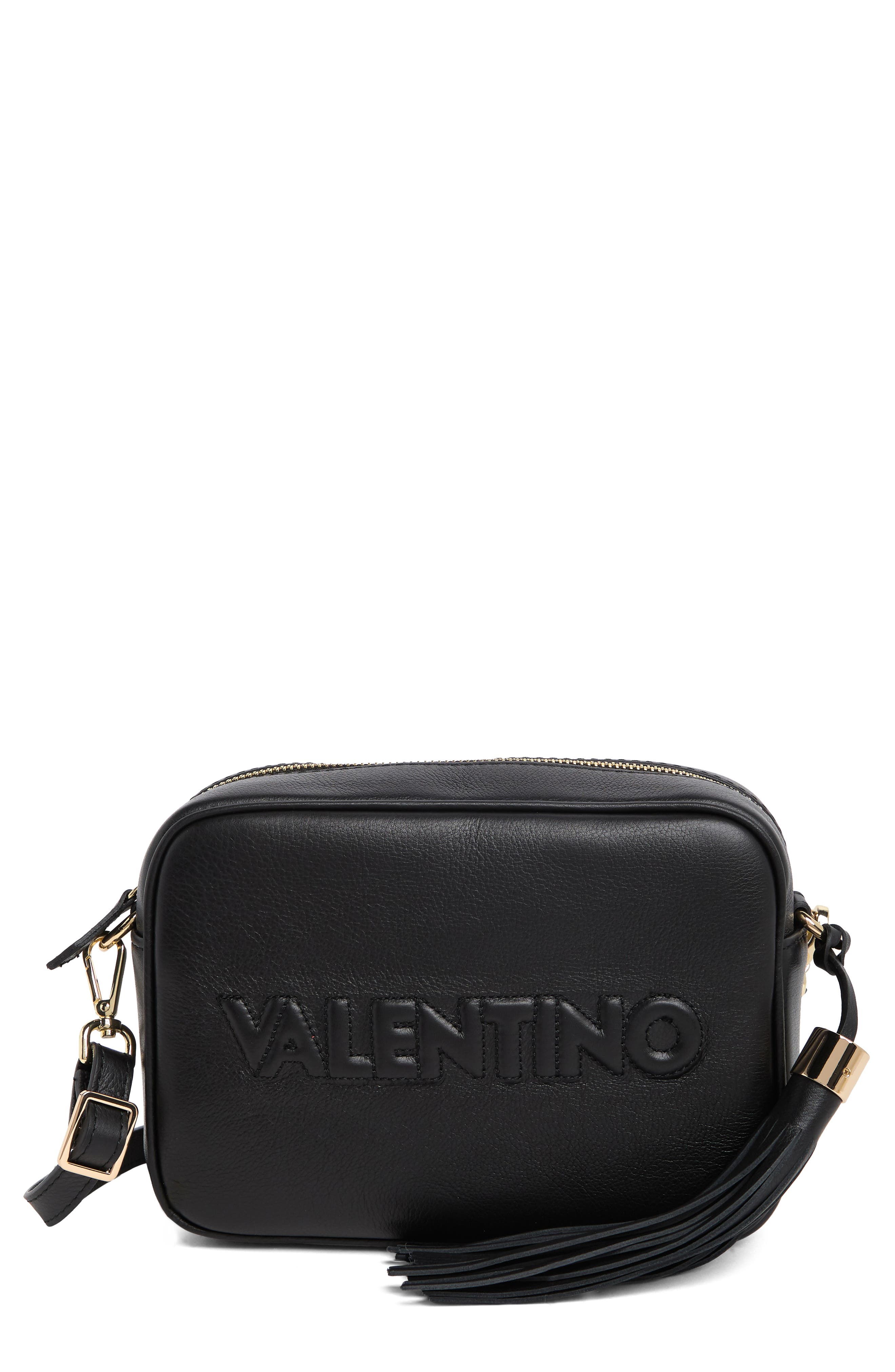 Mia Embossed Logo Crossbody Bag (Women) | Nordstromrack