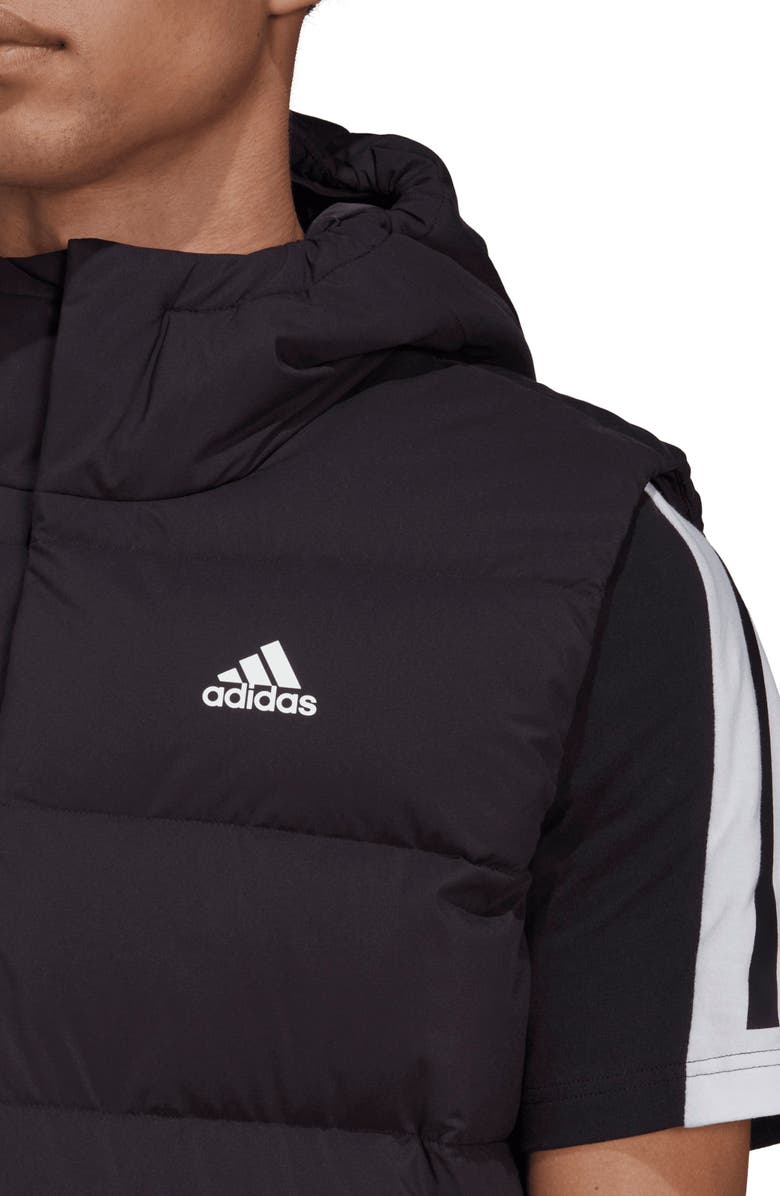 adidas Helionic 600 Fill Power Down Vest | Nordstrom