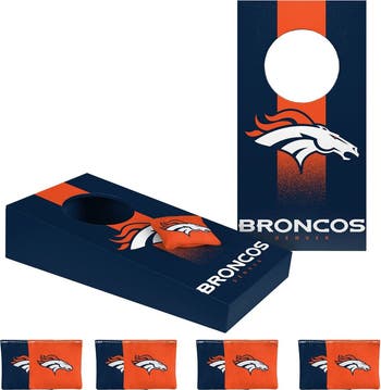 FOCO Denver Broncos Tabletop Cornhole Set | Nordstrom