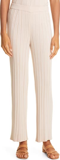 Misook Rib Knit Pants | Nordstrom
