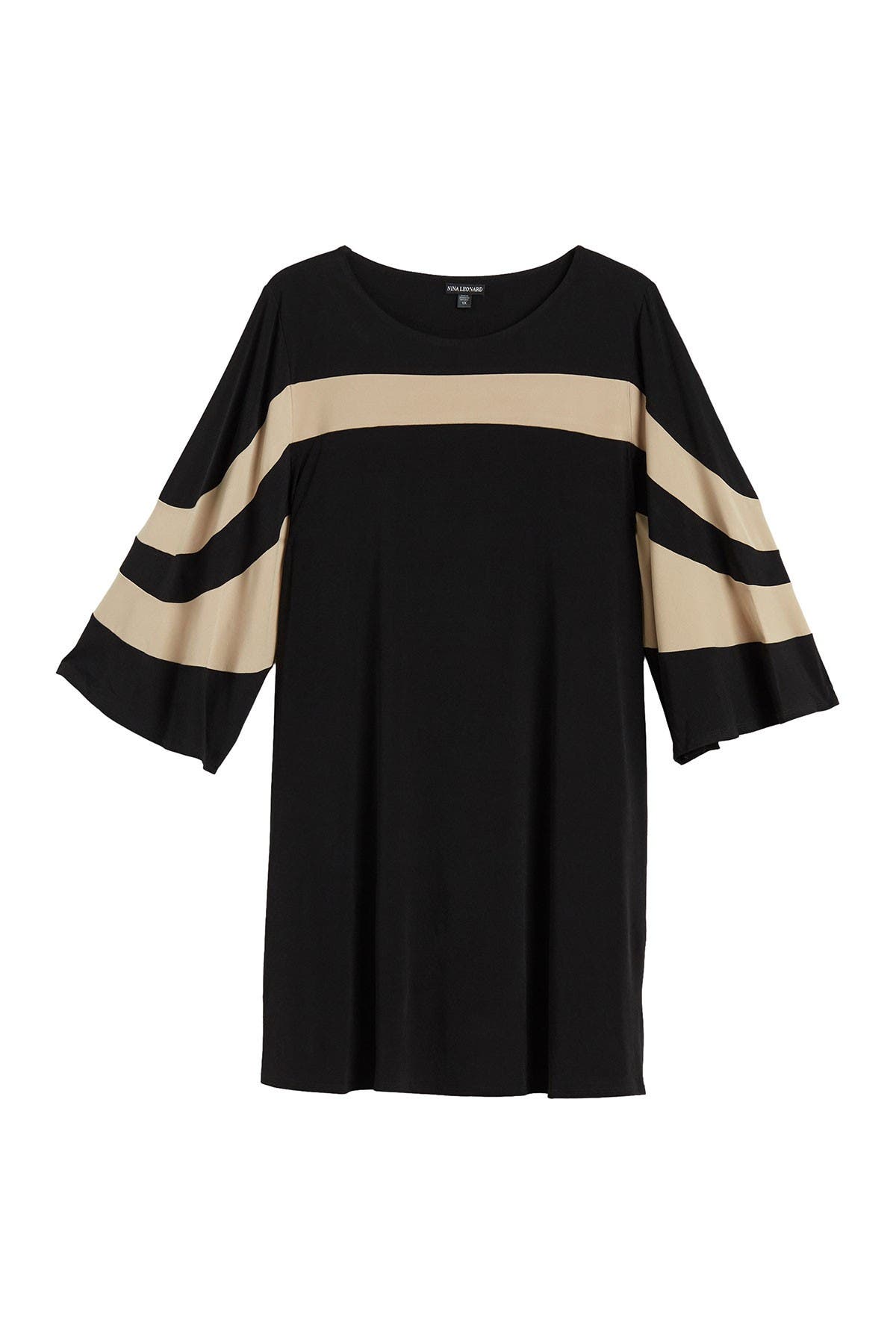Jewel Neck Miracle Matte Jersey Dress (Women) | Nordstromrack