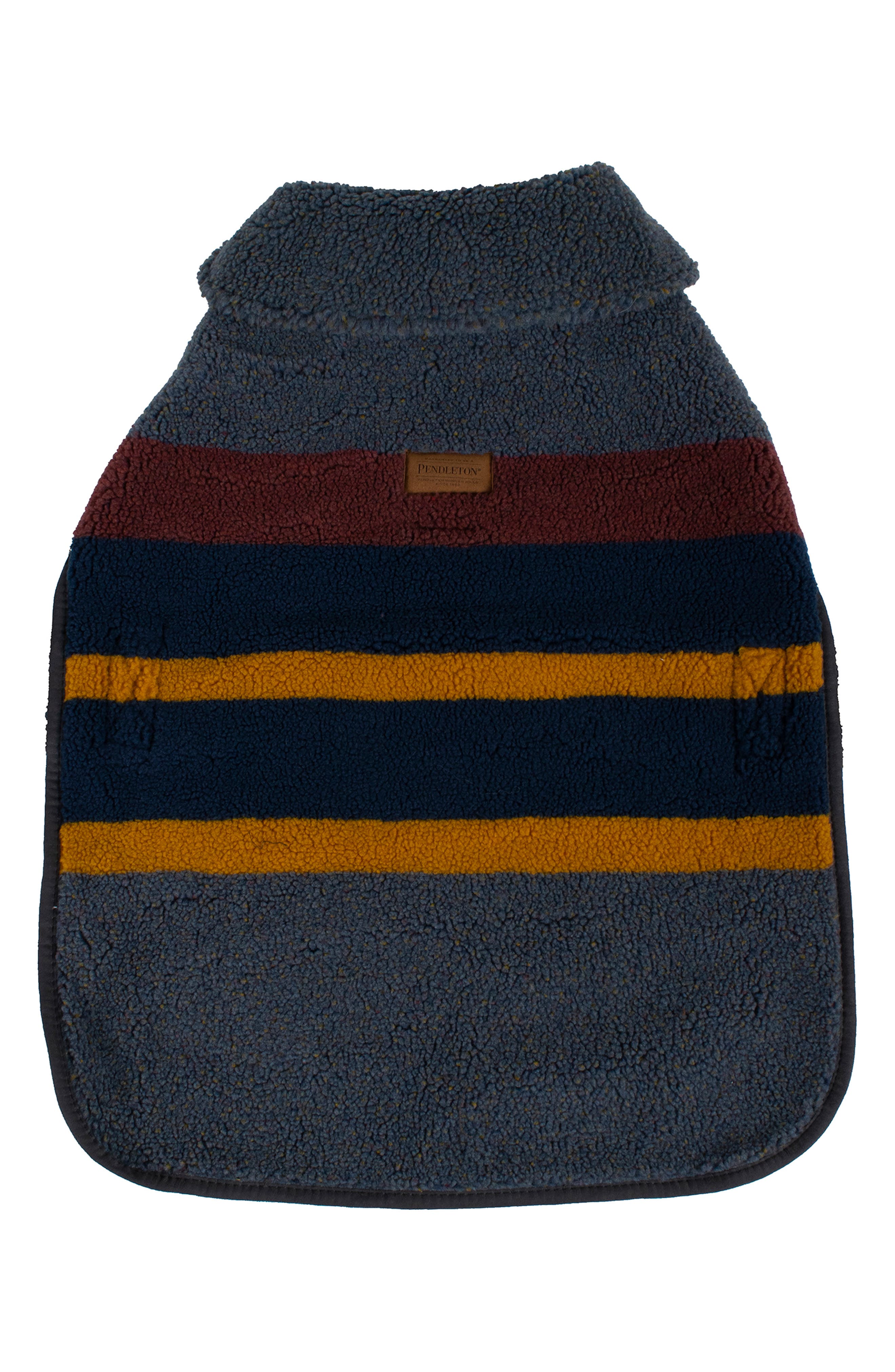 Pendleton Yakima Camp Fleece Dog Jacket | Nordstrom