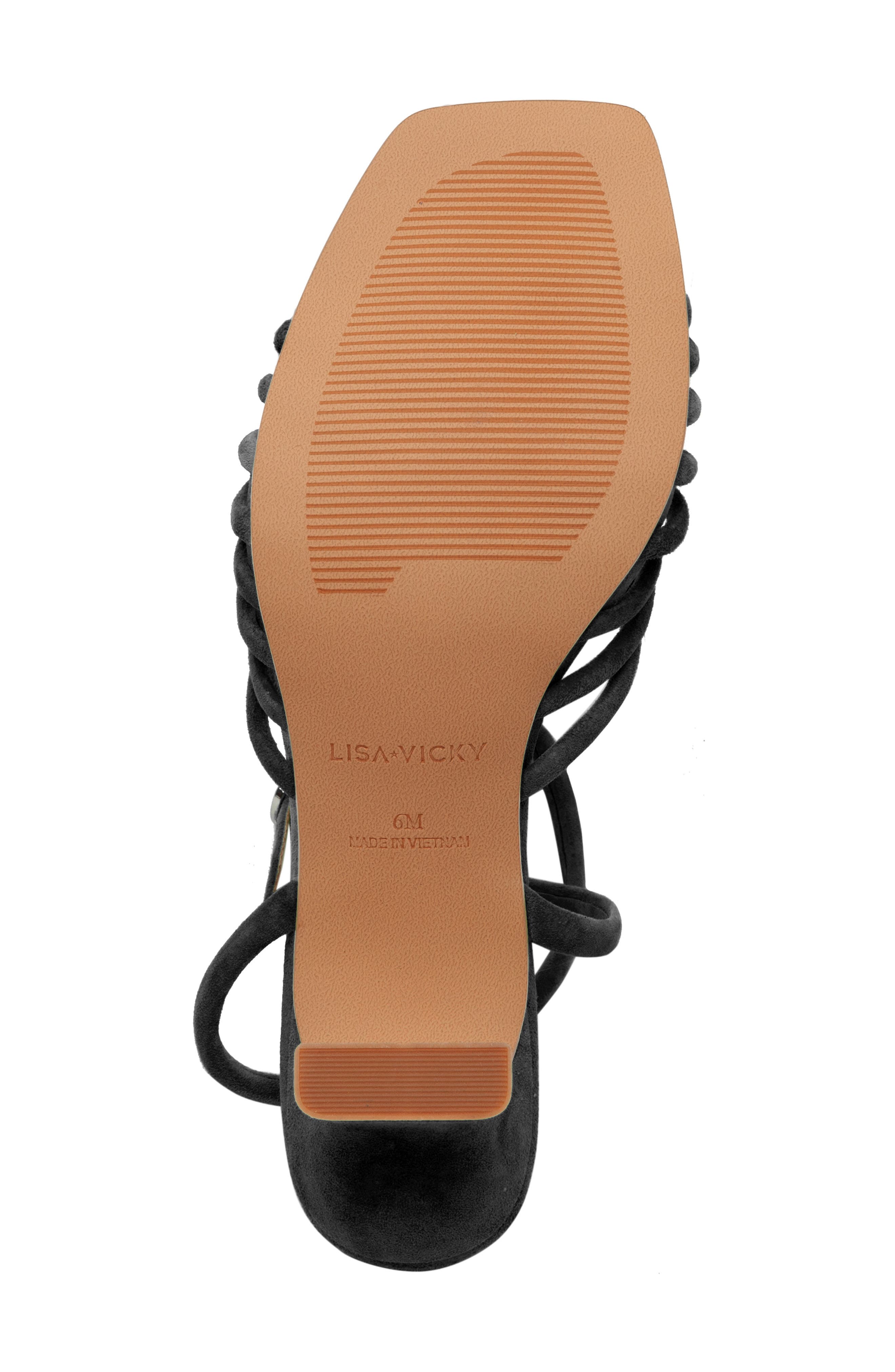 Lisa Vicky Zealous Ankle Strap Sandal (Women) | Nordstromrack