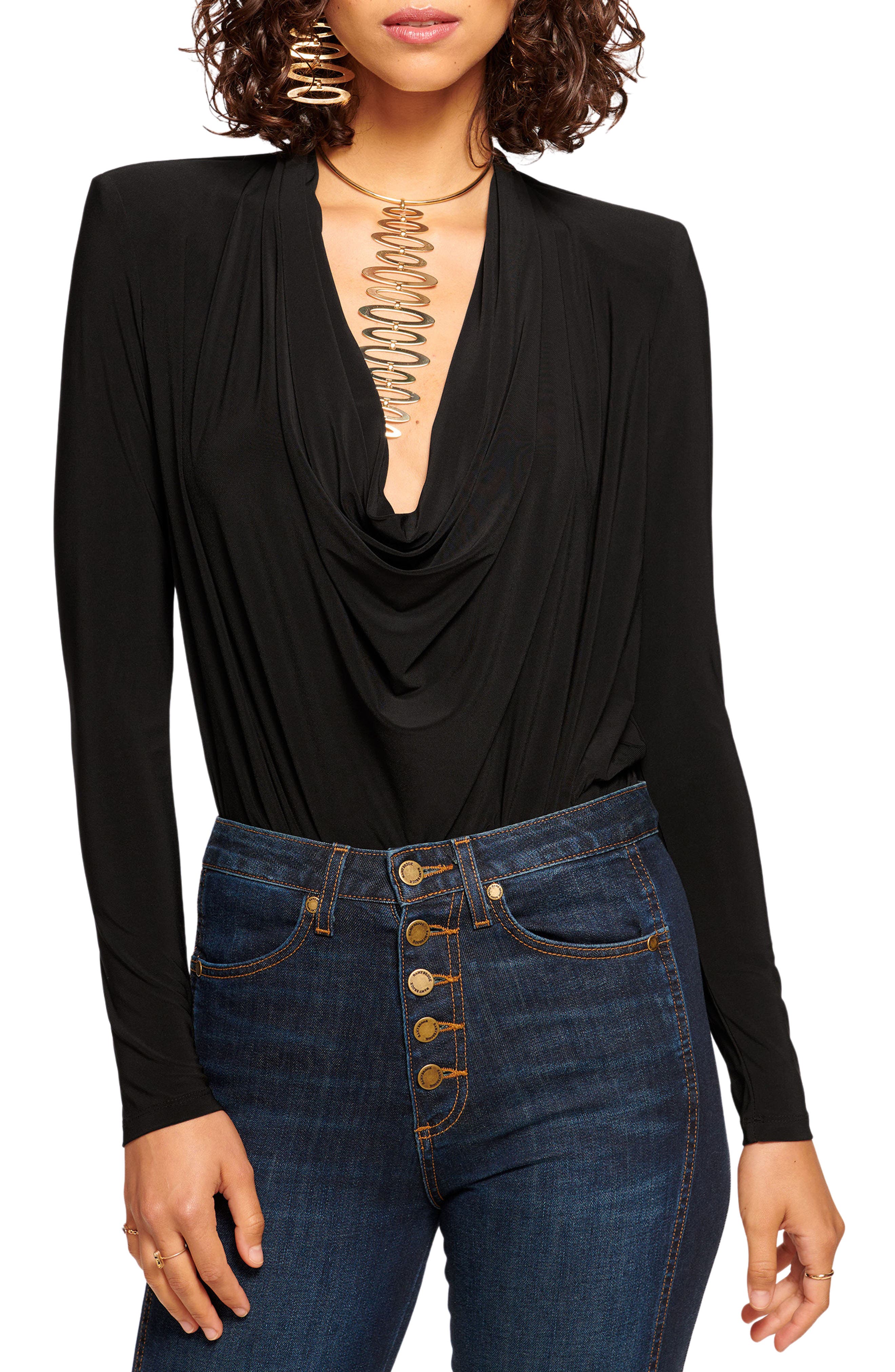Ramy Brook Eden Cowl Neck Top | Nordstromrack
