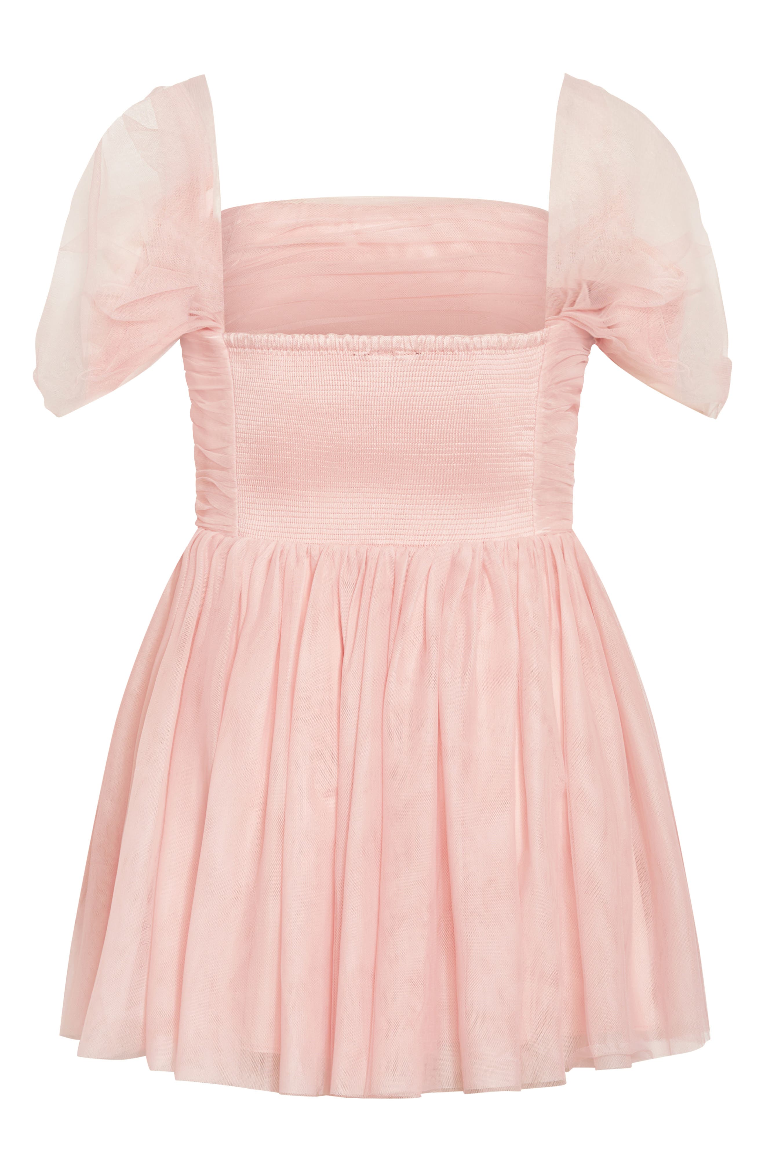 City Chic Lulu Fit & Flare Minidress | Nordstromrack