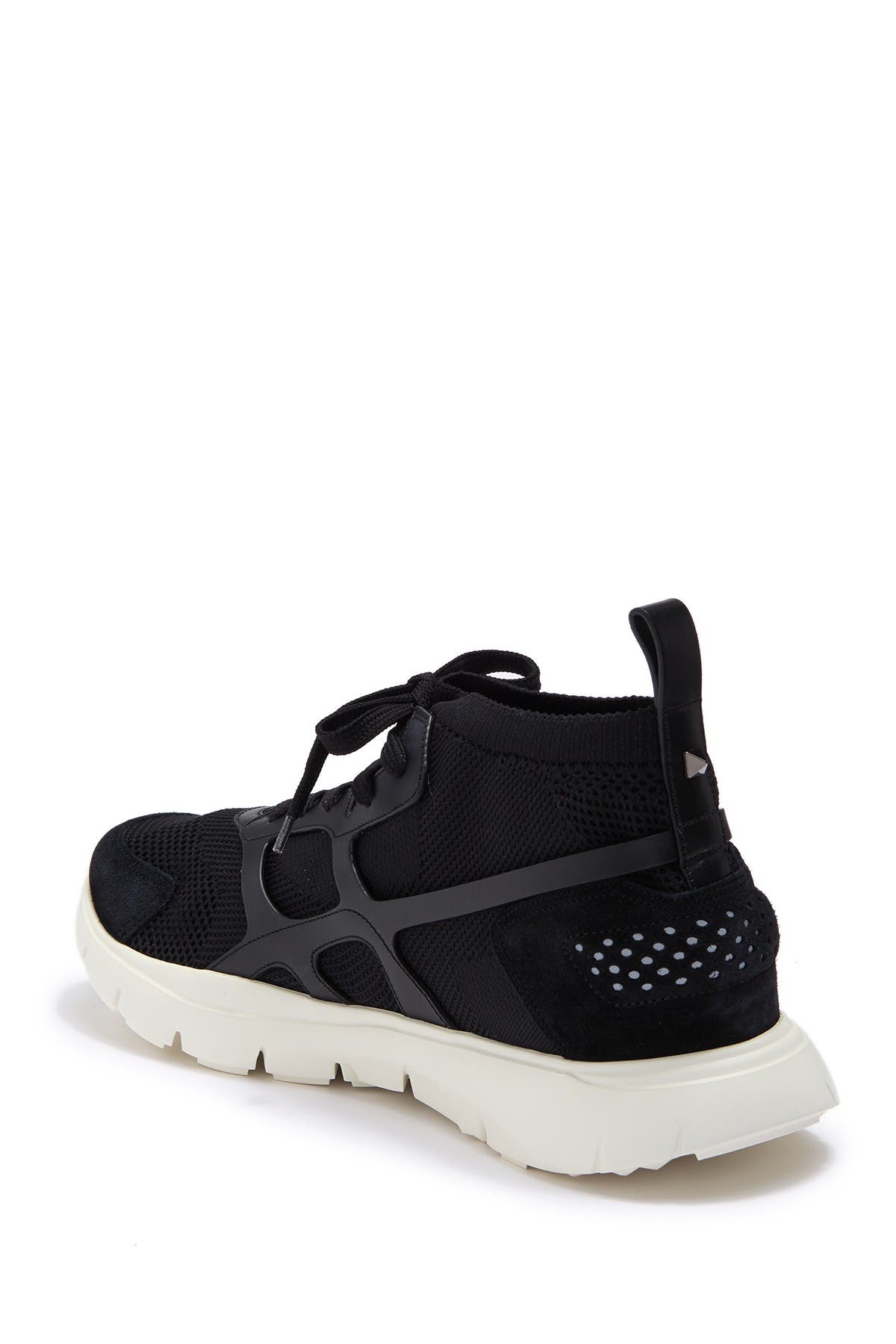 Valentino Garavani Sock Like Topline Sneaker | Nordstromrack
