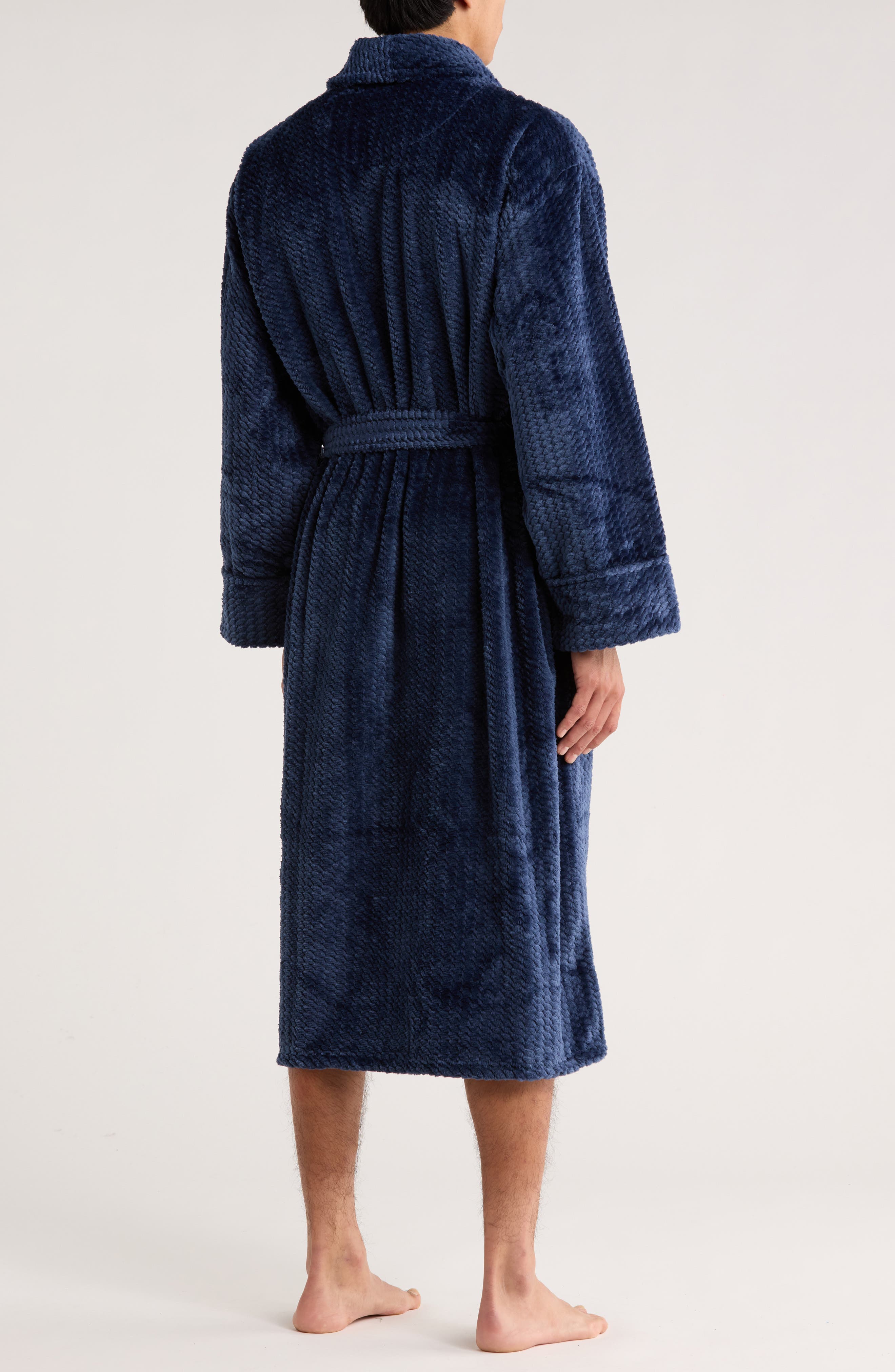 Daniel Buchler Shinny Mosaic Robe | Nordstromrack