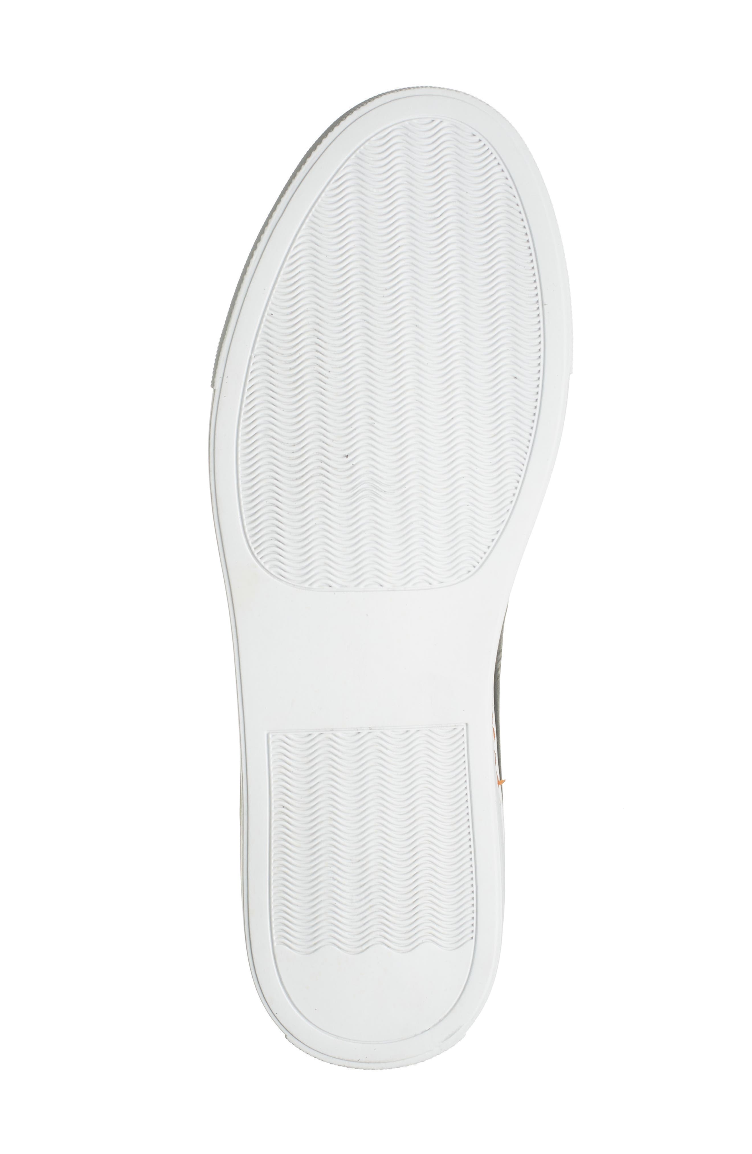 French Connection Griffen High Top Leather Sneaker (Men) | Nordstromrack