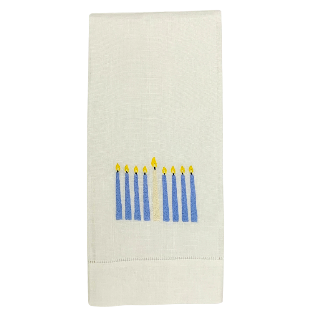 Maison d'Haiti Hanukkah Tea Towels | Nordstrom
