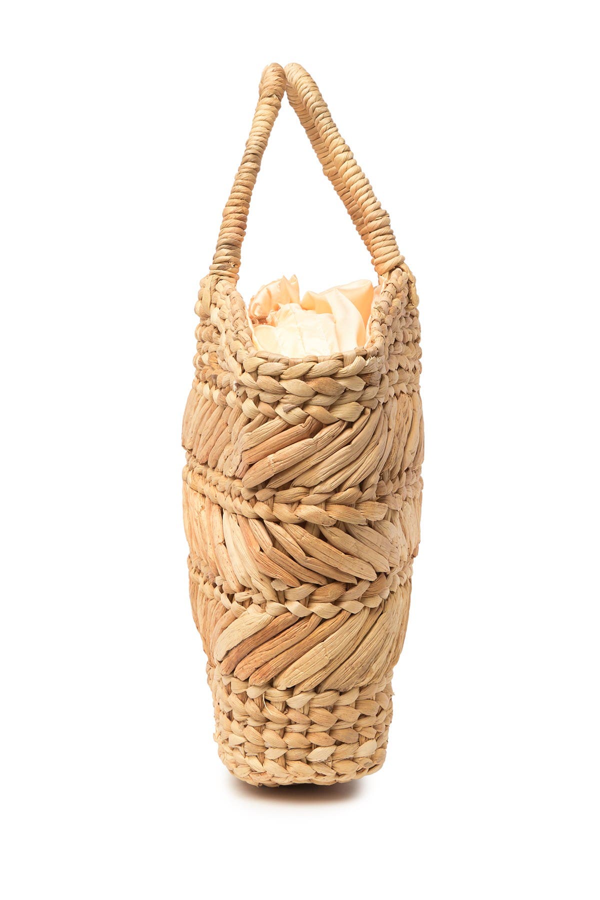 PINK HALEY Eliza Oversized Straw Tote Bag | Nordstromrack
