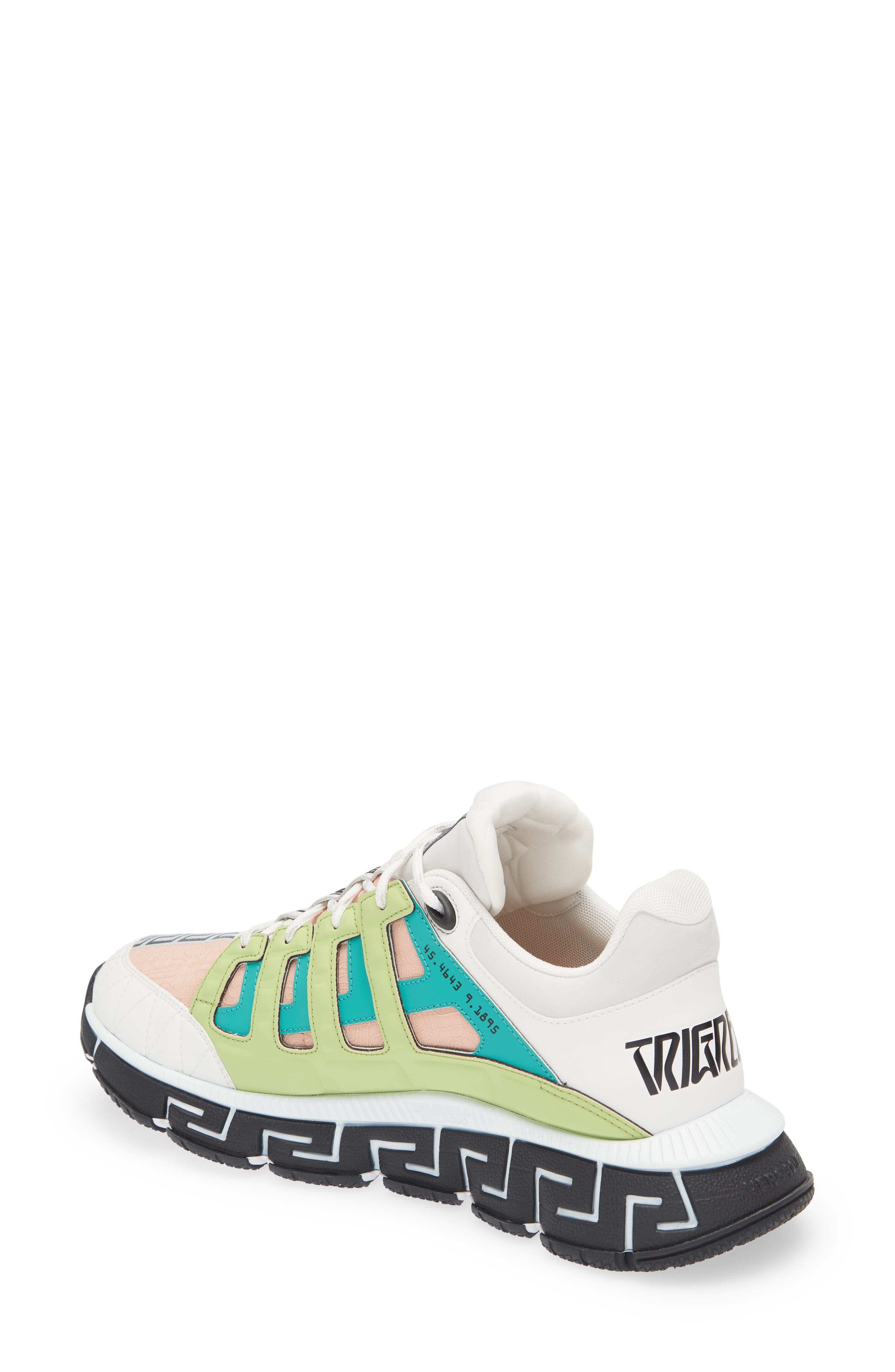 Versace Trigreca Sneaker (Men) | Nordstromrack