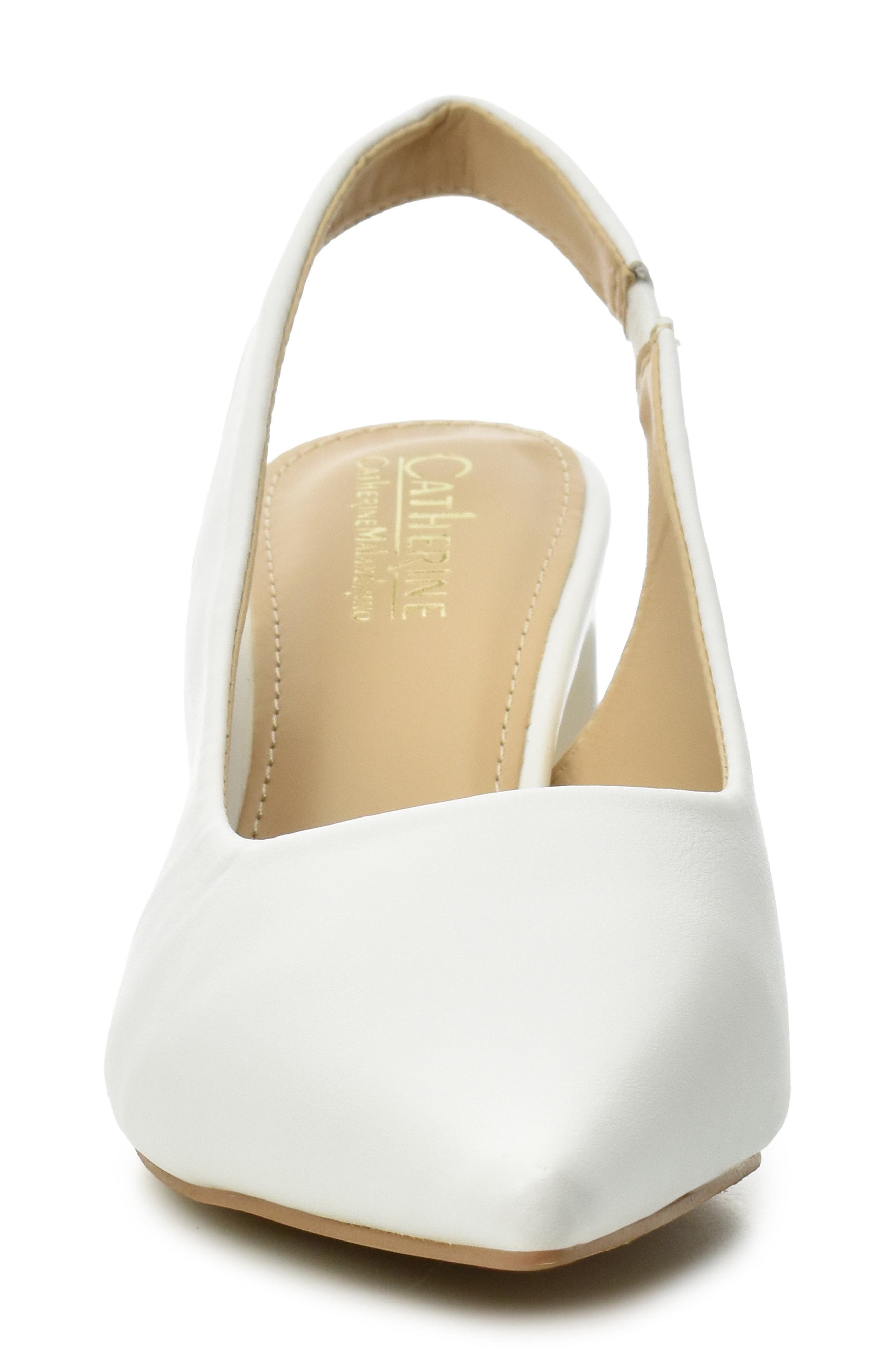 Catherine Catherine Malandrino Kildly Slingback Pump (Women ...