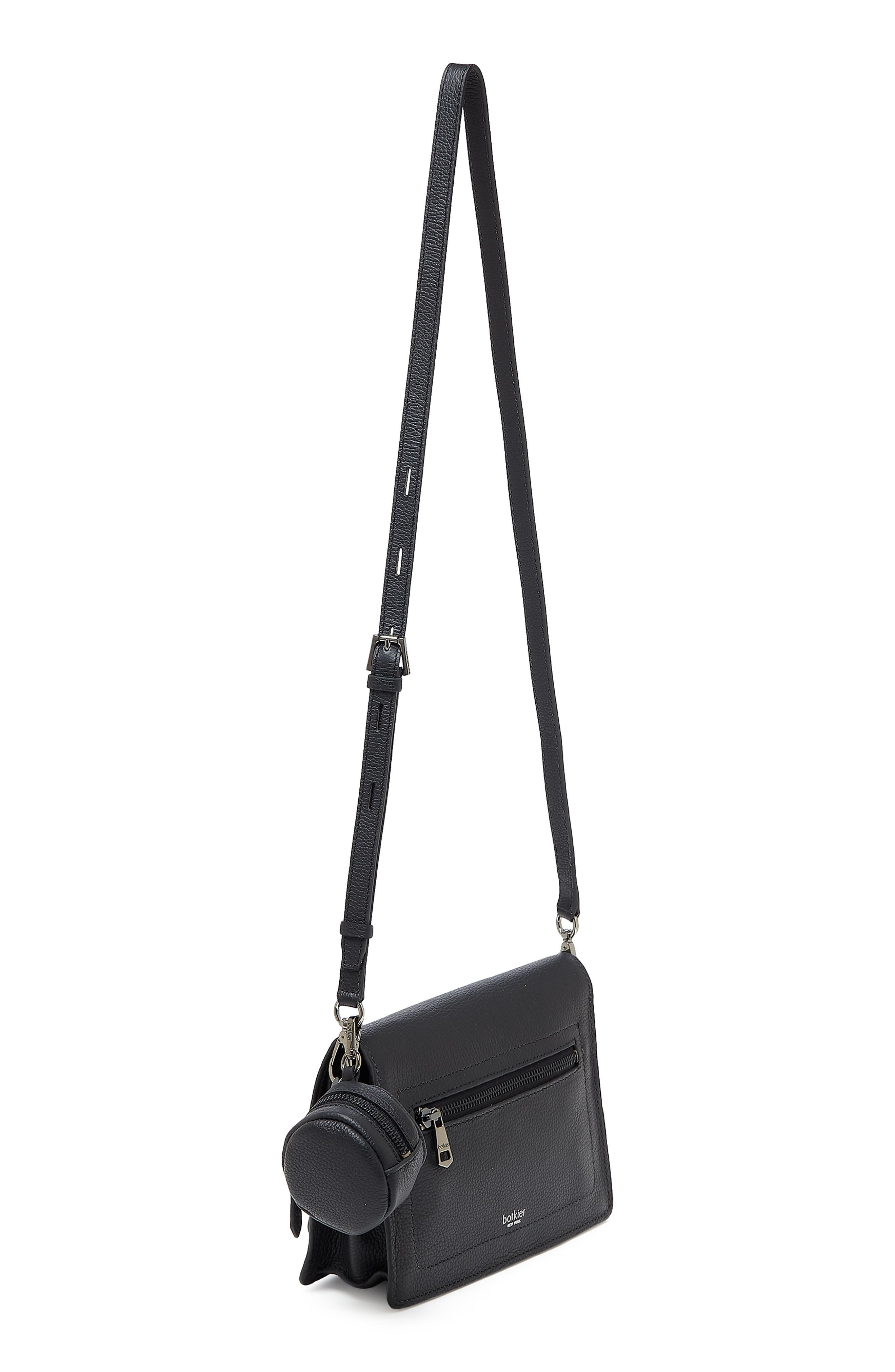 Botkier Cobble Hill Leather Crossbody Bag | Nordstrom