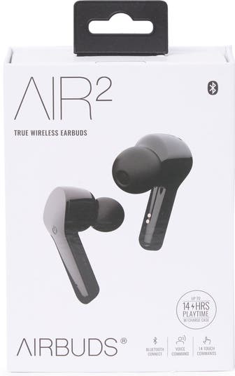 GENTEK Air 2 TW3 True Wireless Bluetooth Earbuds with Charging Case ...