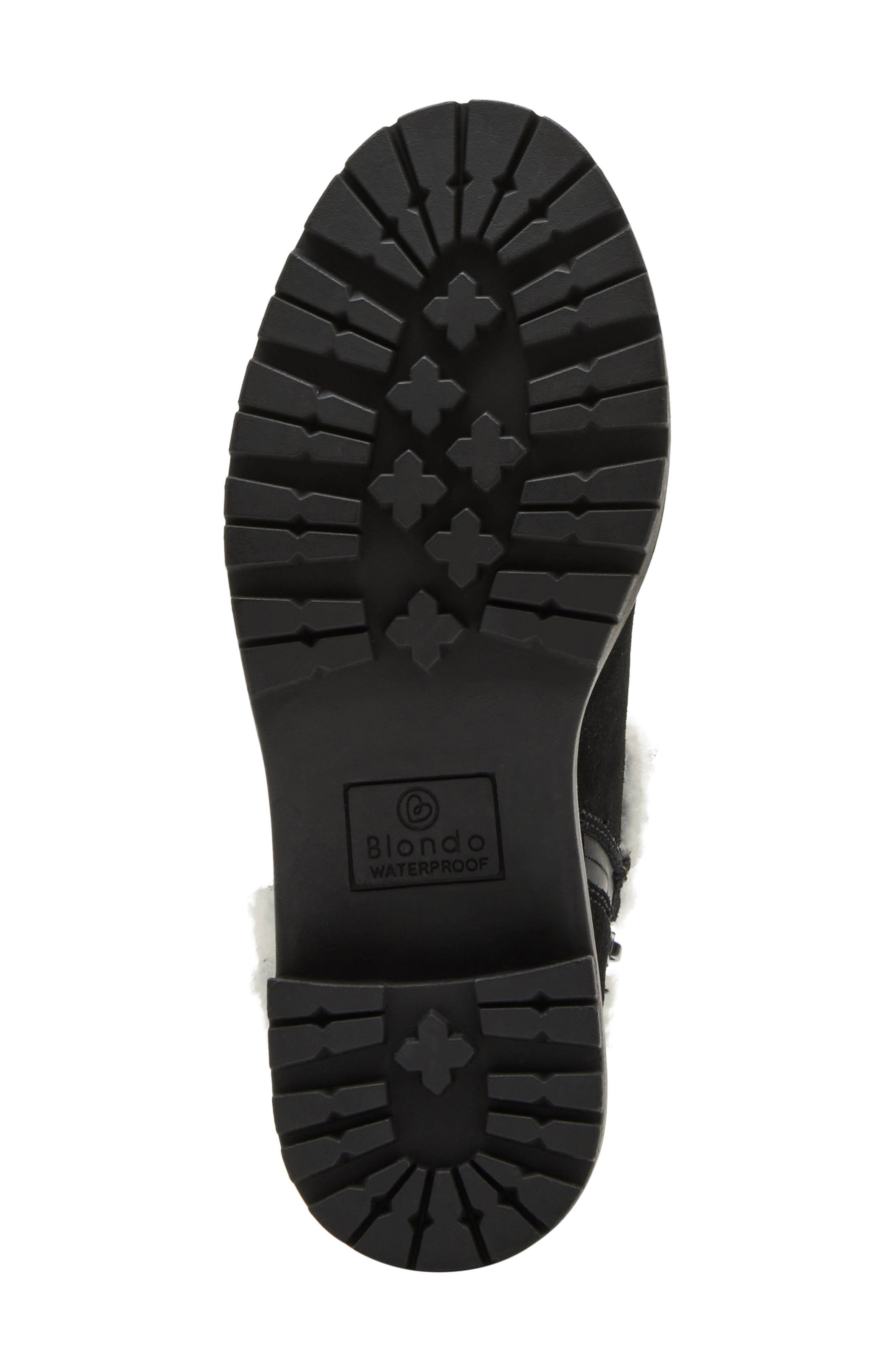 Blondo Margo Waterproof Faux Fur Bootie (Women) | Nordstromrack