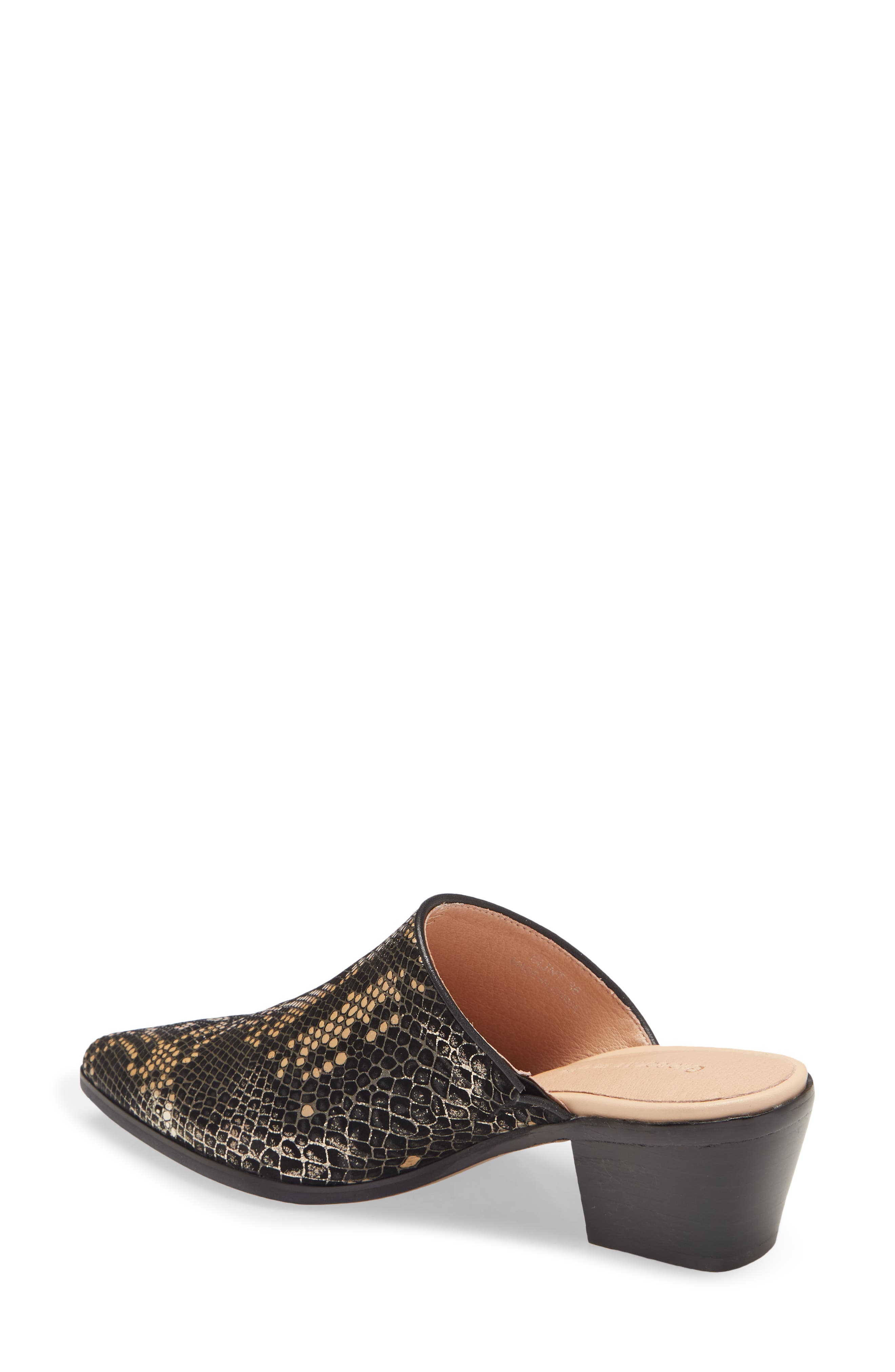 Chocolat Blu Clint Genuine Calf Hair Mule (Women) | Nordstromrack