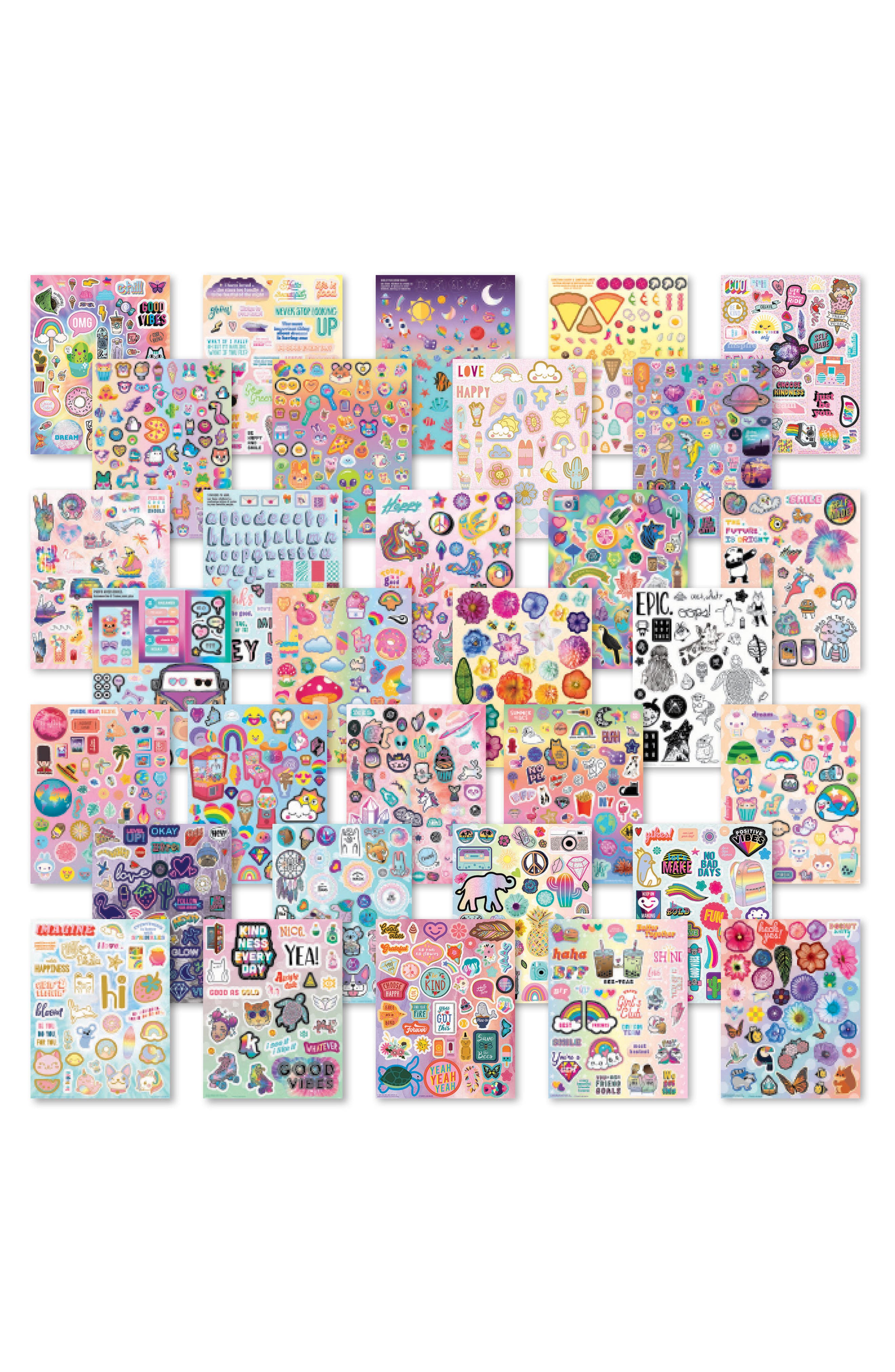 Ann Williams Sticker Palooza | Nordstrom
