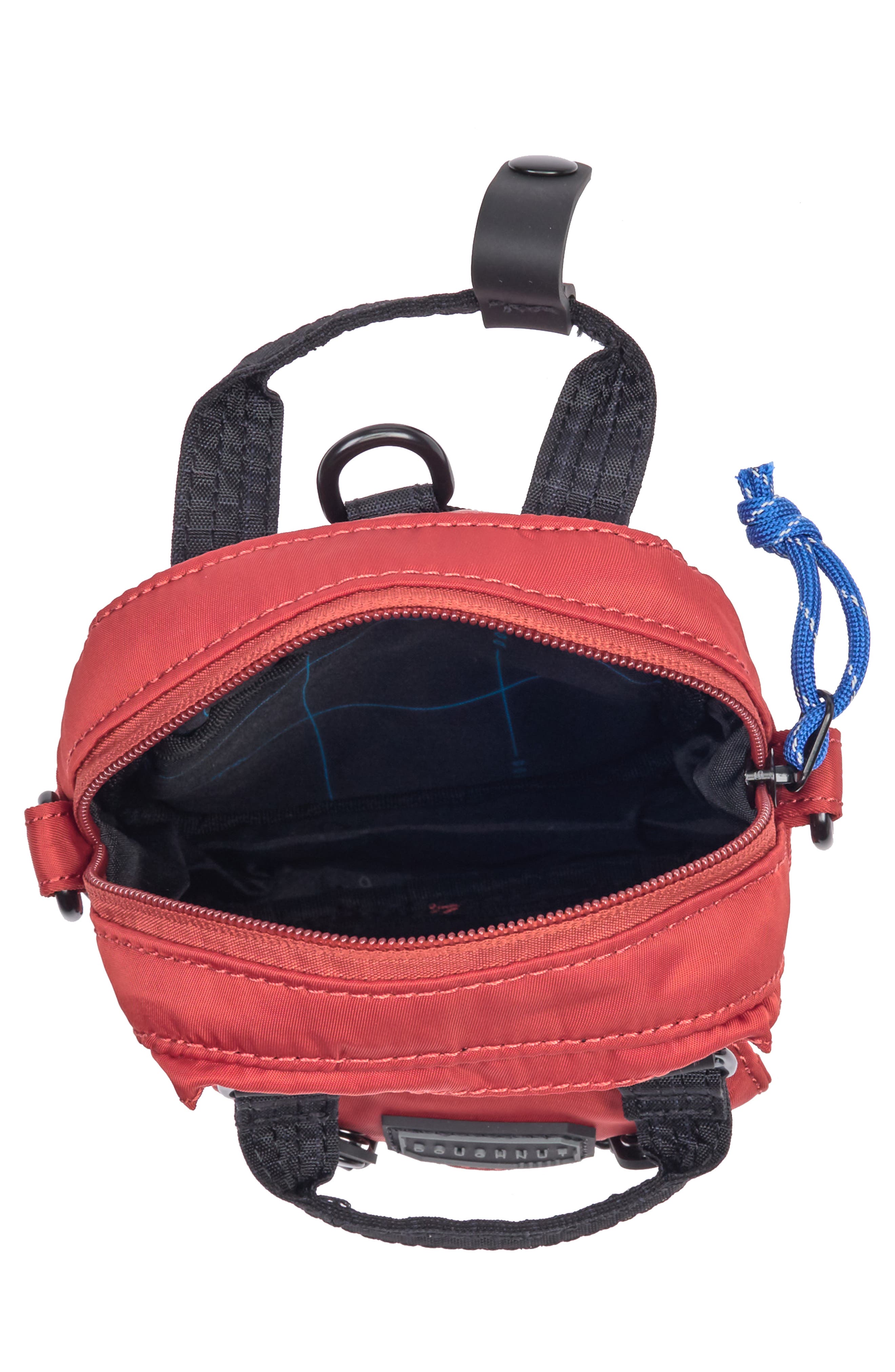 Doughnut Macaroon Tiny Gamescape Series Crossbody Bag | Nordstromrack