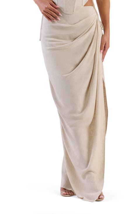 Women's Beige Skirts | Nordstrom