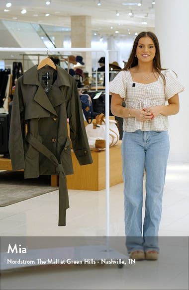 Bernardo Belted Trench Coat | Nordstromrack