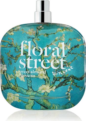 Floral Street x Vincent Van Gogh Museum Sweet Almond Blossom Eau de ...