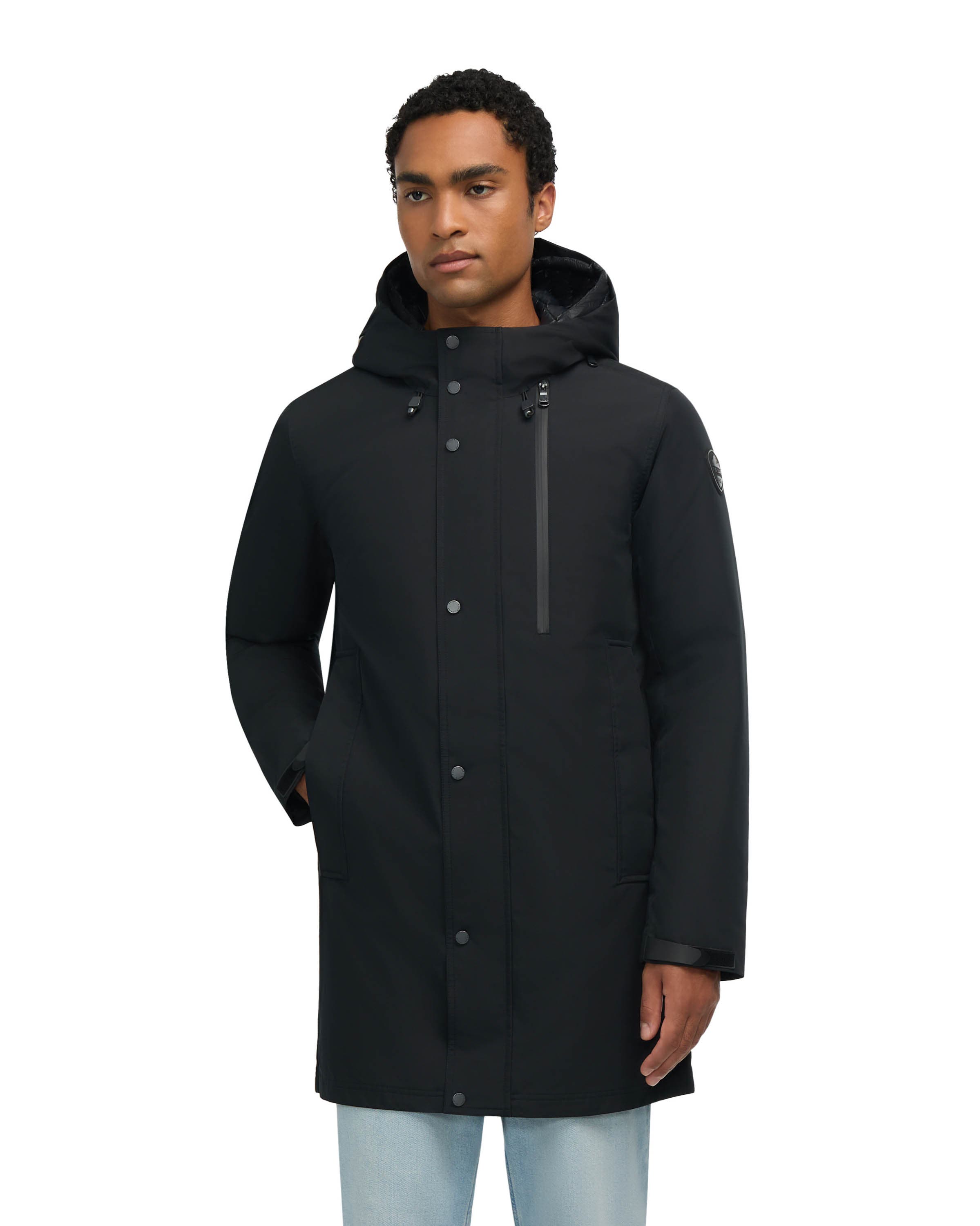 Pajar Koray 3-in-1 System Carcoat To Lightweight Puffer In Black | ModeSens
