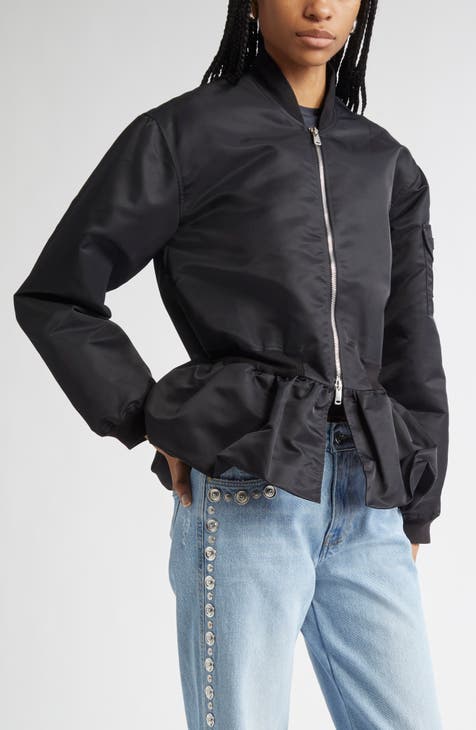 Women's Satin Coats & Jackets | Nordstrom