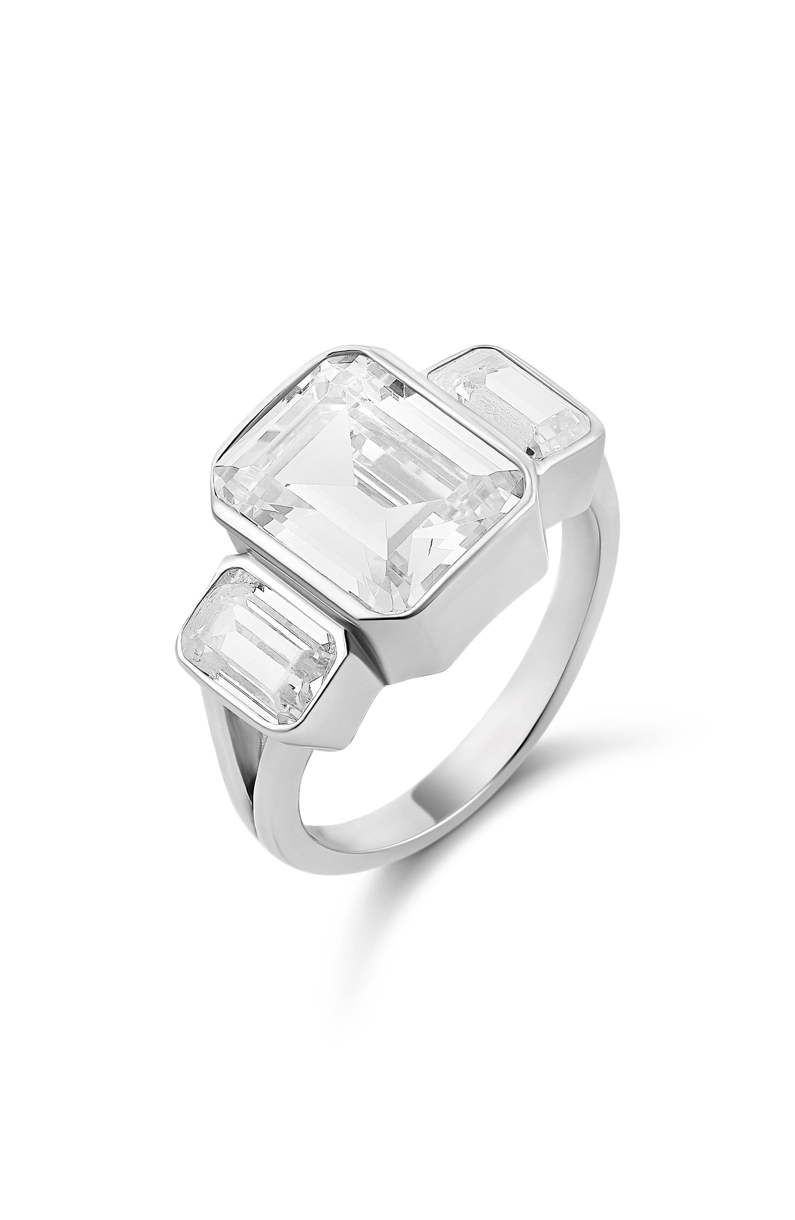 SHYMI Cubic Zirconia Ring | Nordstrom