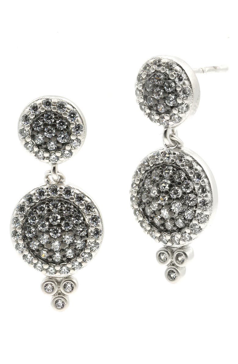 FREIDA ROTHMAN 'Metropolitan' Drop Earrings | Nordstromrack