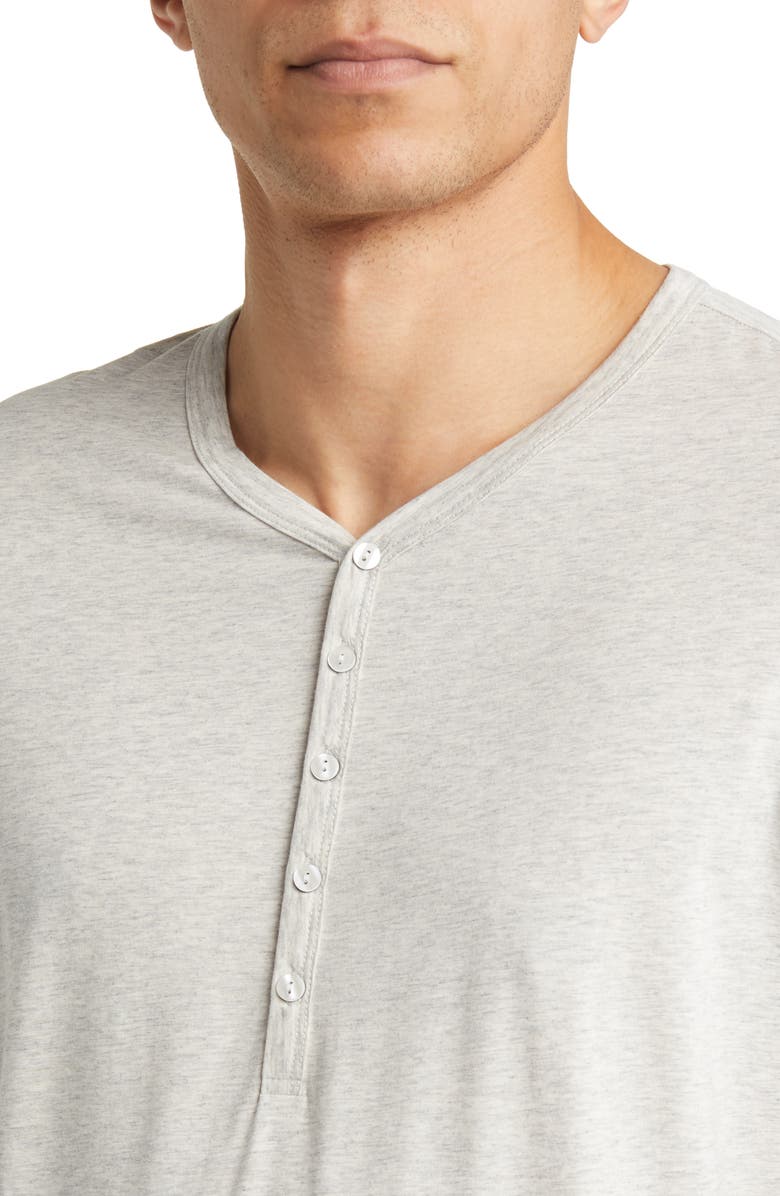 Daniel Buchler Henley Pajama T-Shirt | Nordstromrack